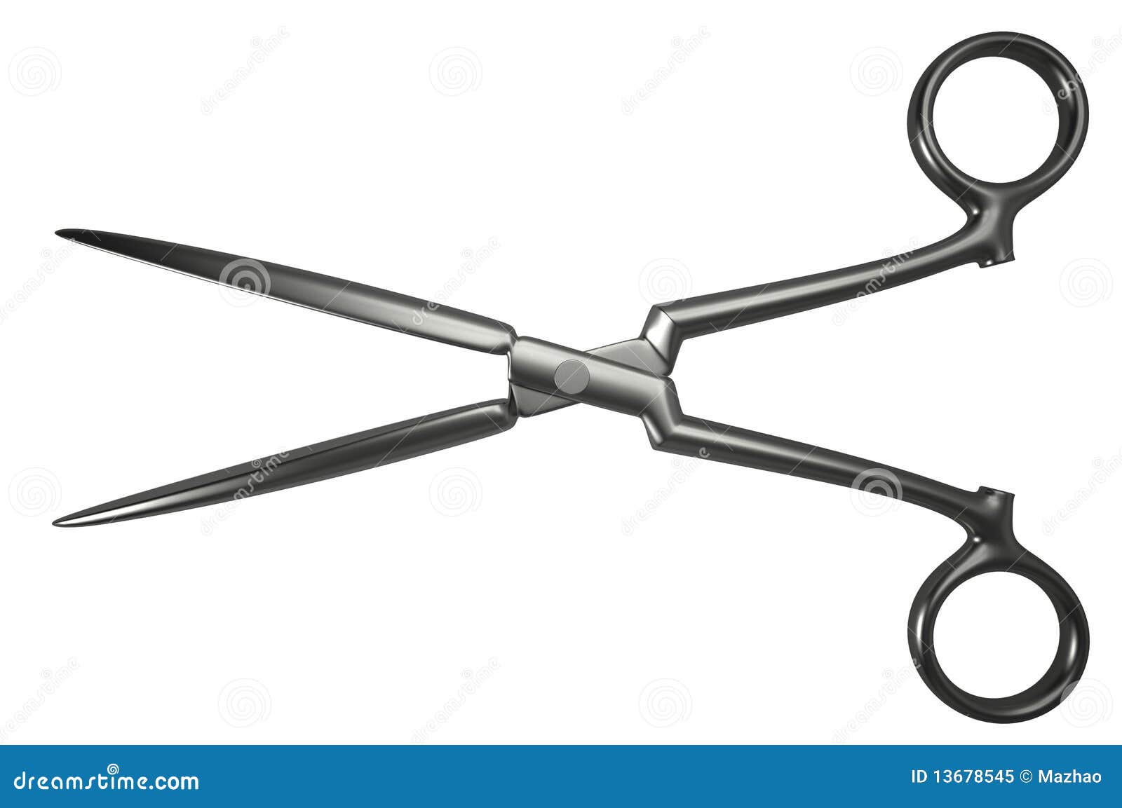 Medical Forceps stock illustration. Illustration of surgeon - 13678545