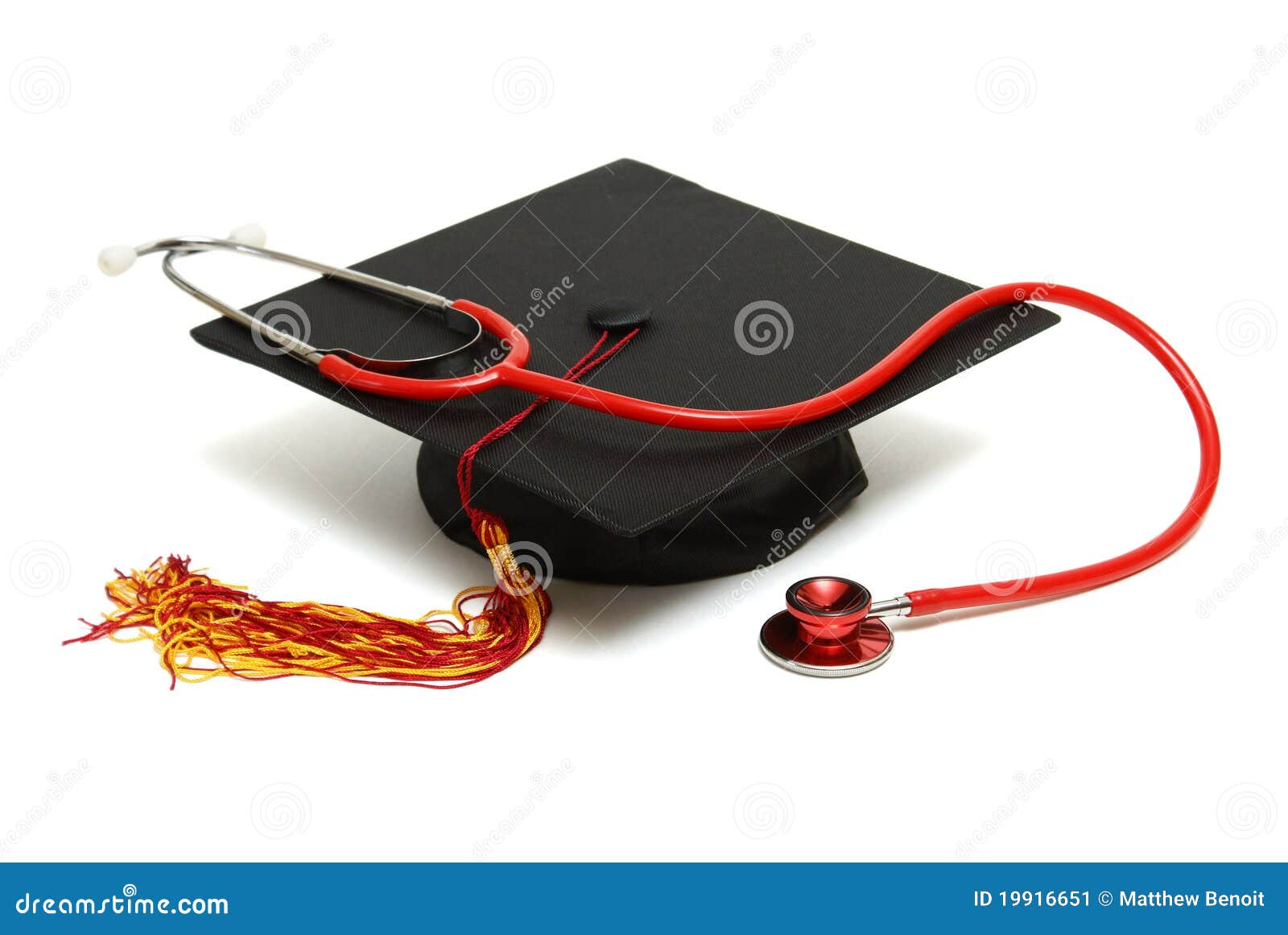 Medical Graduate stock image. Image of profession, graduation - 19916651