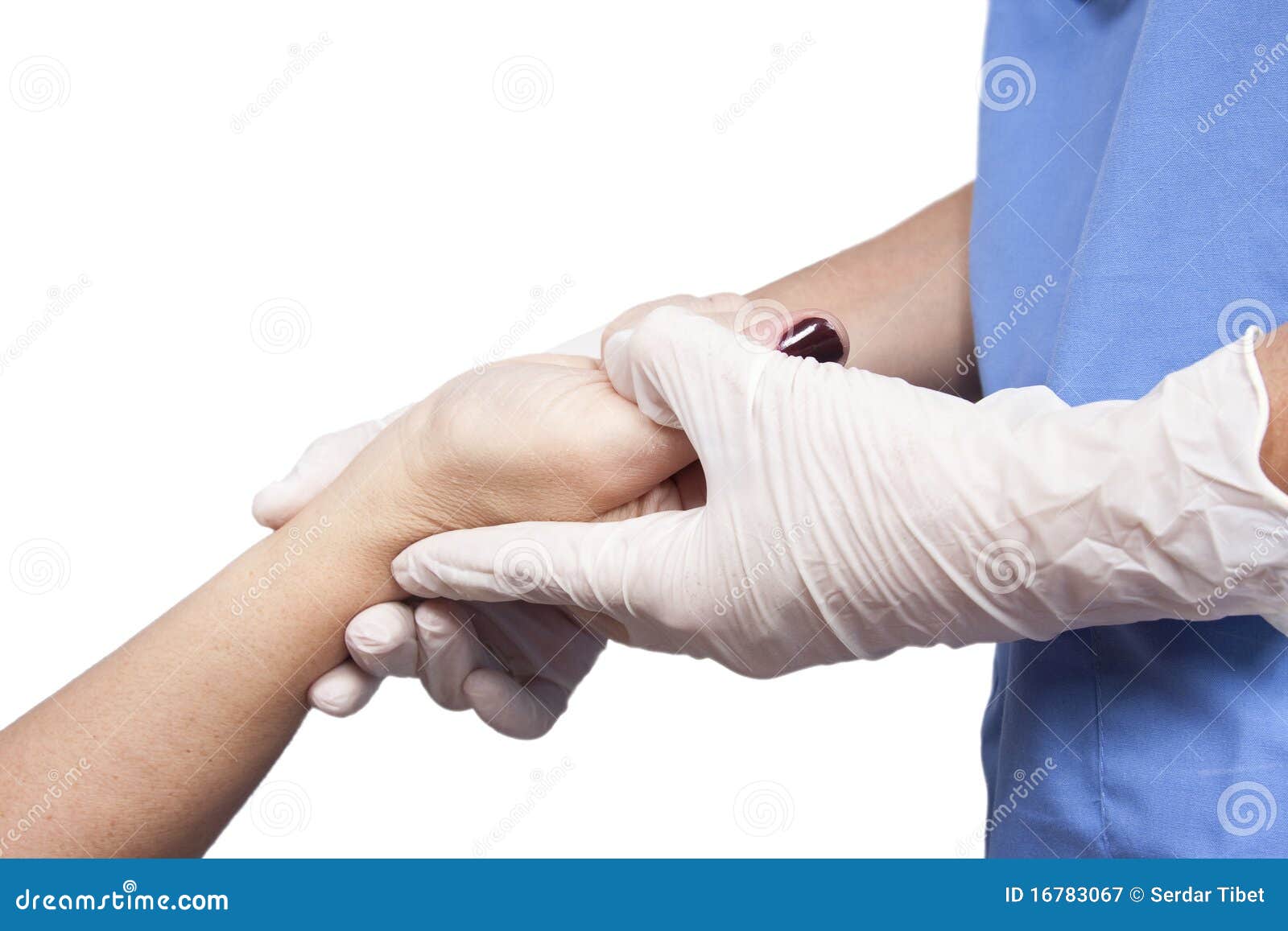 Medical hands stock image. Image of fear, apprehension - 16783067