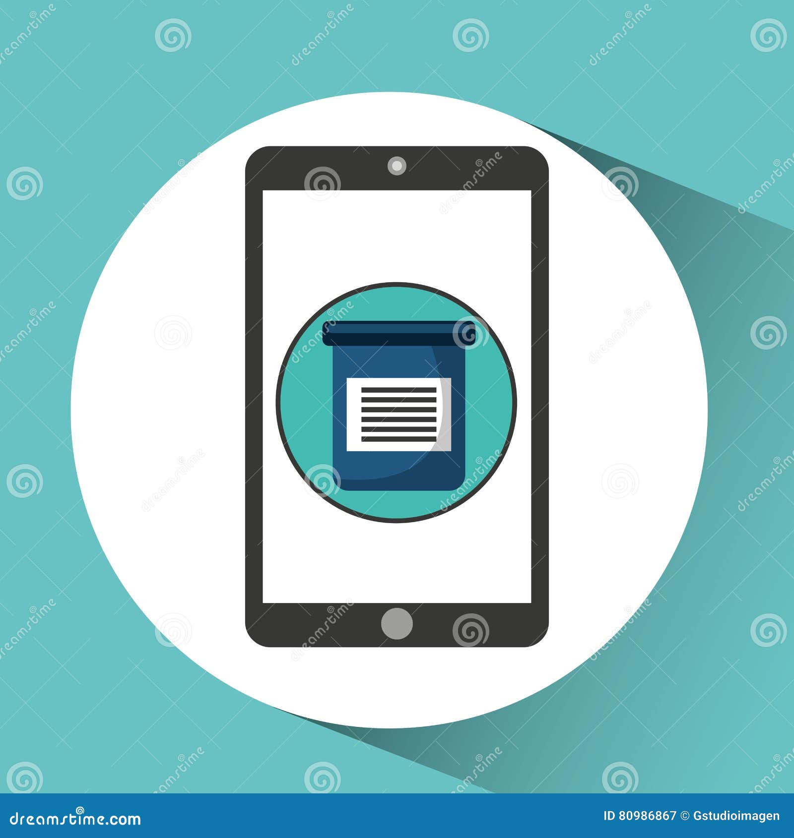 Medical Health Application Sample Test Bottle Design Stock Vector ...