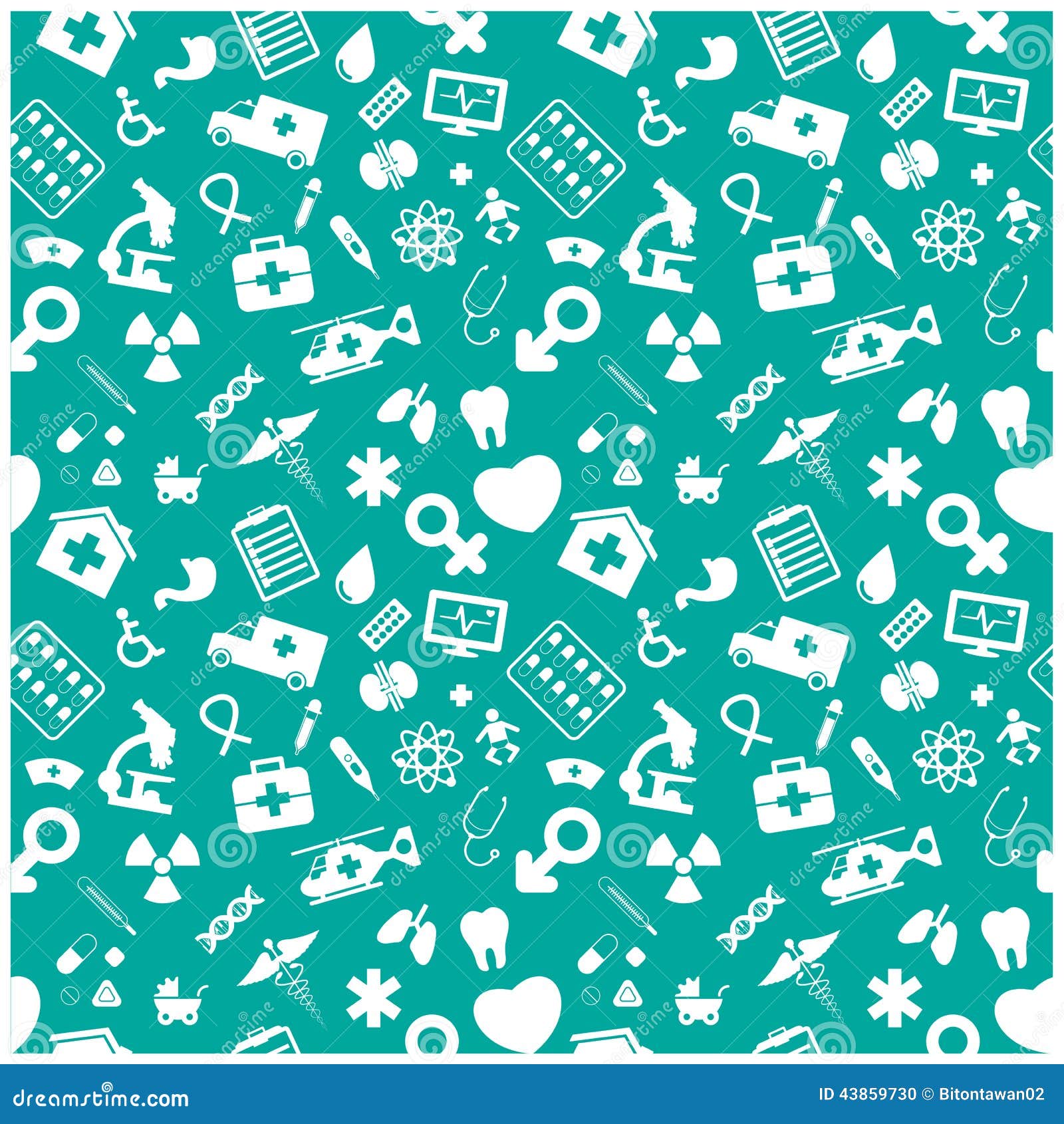 Health Background Pattern Stock Illustrations – 171,374 Health ...