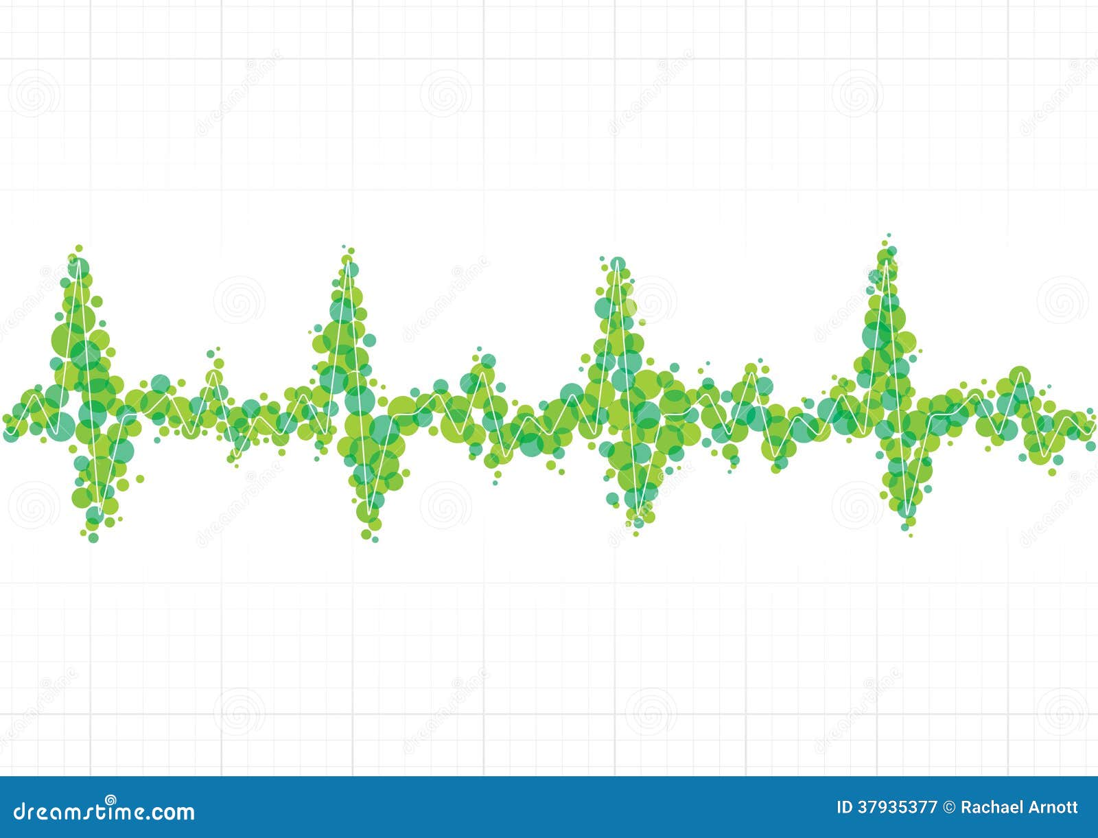 Medical Heart Beat Design stock vector. Illustration of healthy - 37935377