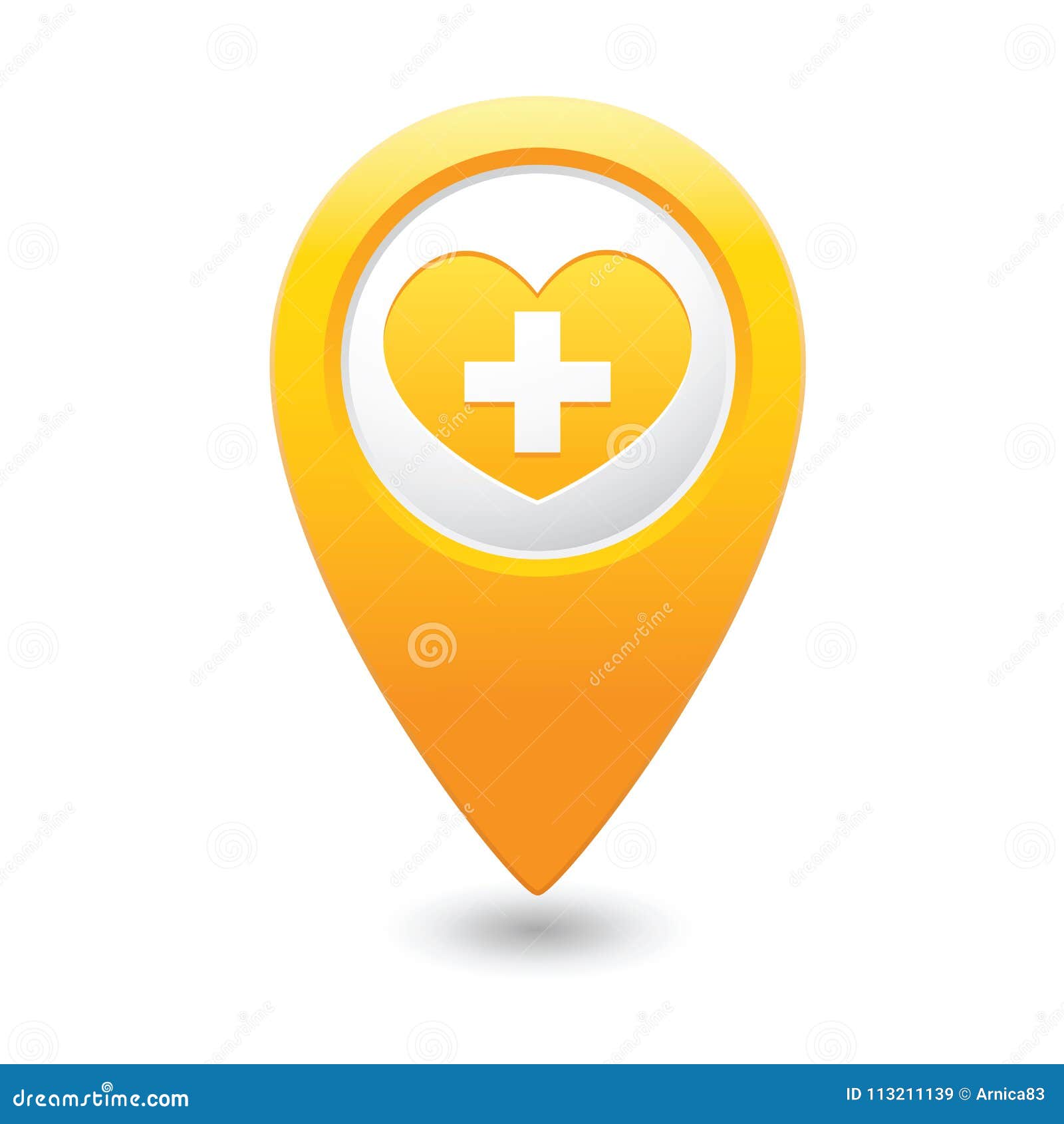 Medical Cross Map Stock Illustrations – 4,761 Medical Cross Map Stock ...