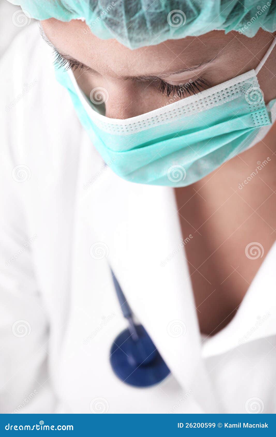 Medical help stock image. Image of health, nurse, doctor - 26200599