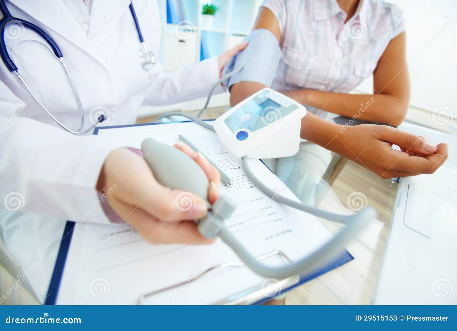 Medical help stock image. Image of people, doctor, clipboard - 29515153