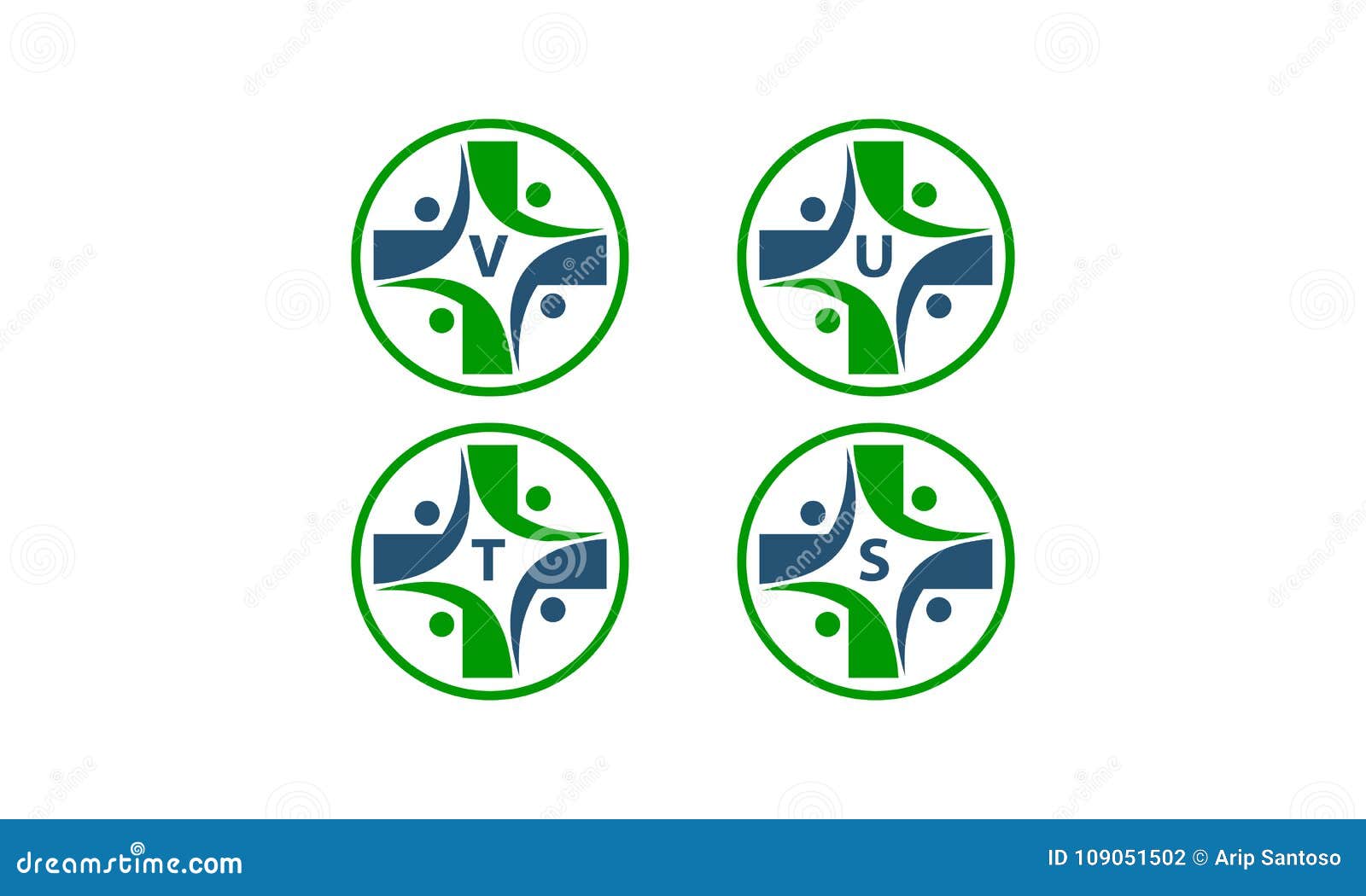 Medical Herbal Template Set Stock Vector - Illustration of medicine ...