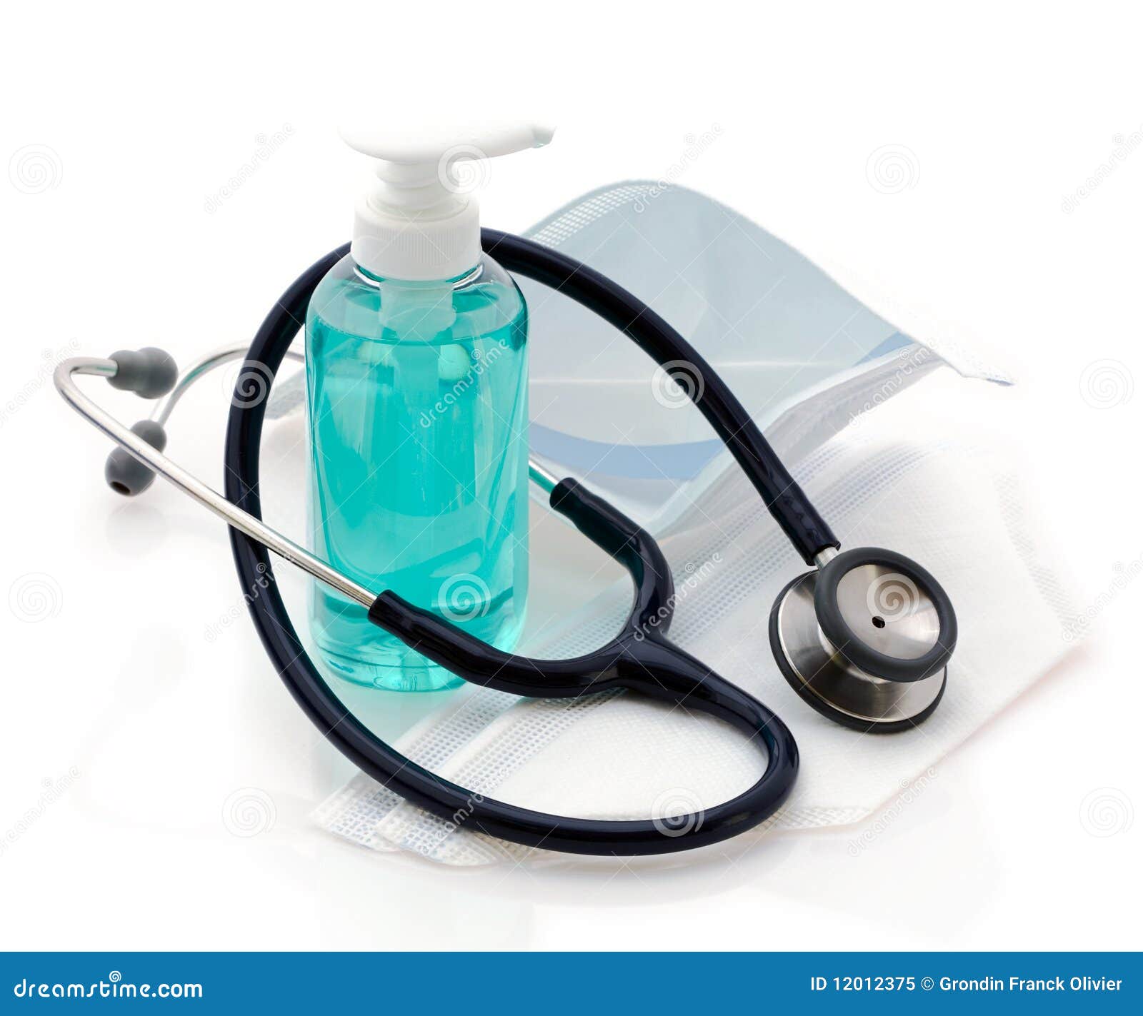 Medical hygiene stock image. Image of background, mask - 12012375