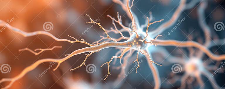 Medical Illustration Visualizes Multiple Sclerosis Immune Response ...