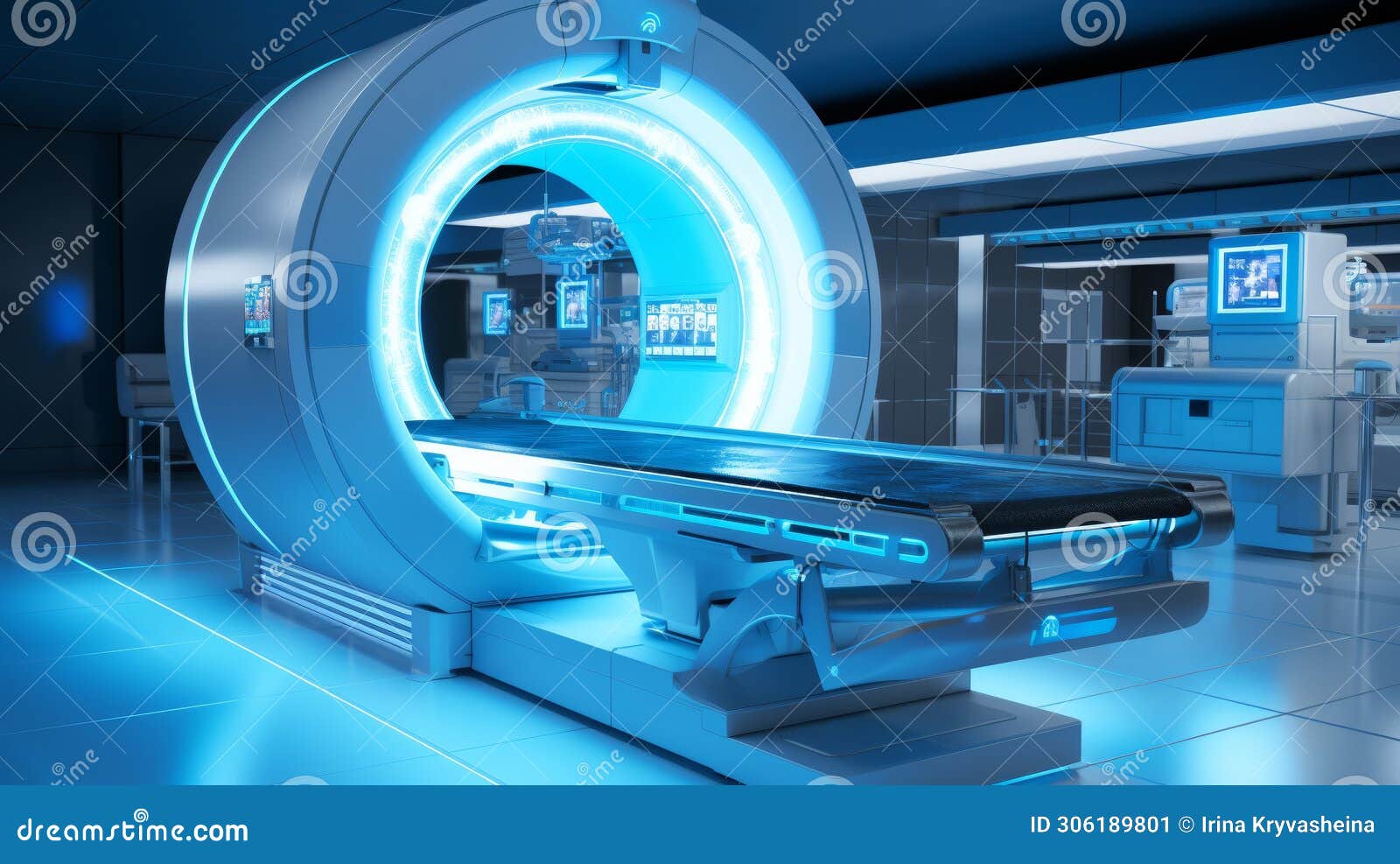 Medical Imaging Technologies Concept Stock Image - Image of healthcare ...