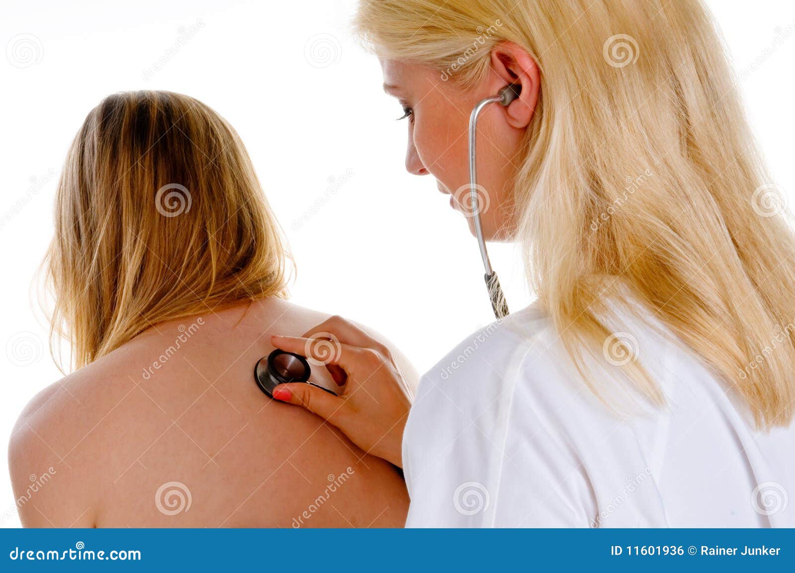 Medical inspection stock photo. Image of work, hospital - 11601936