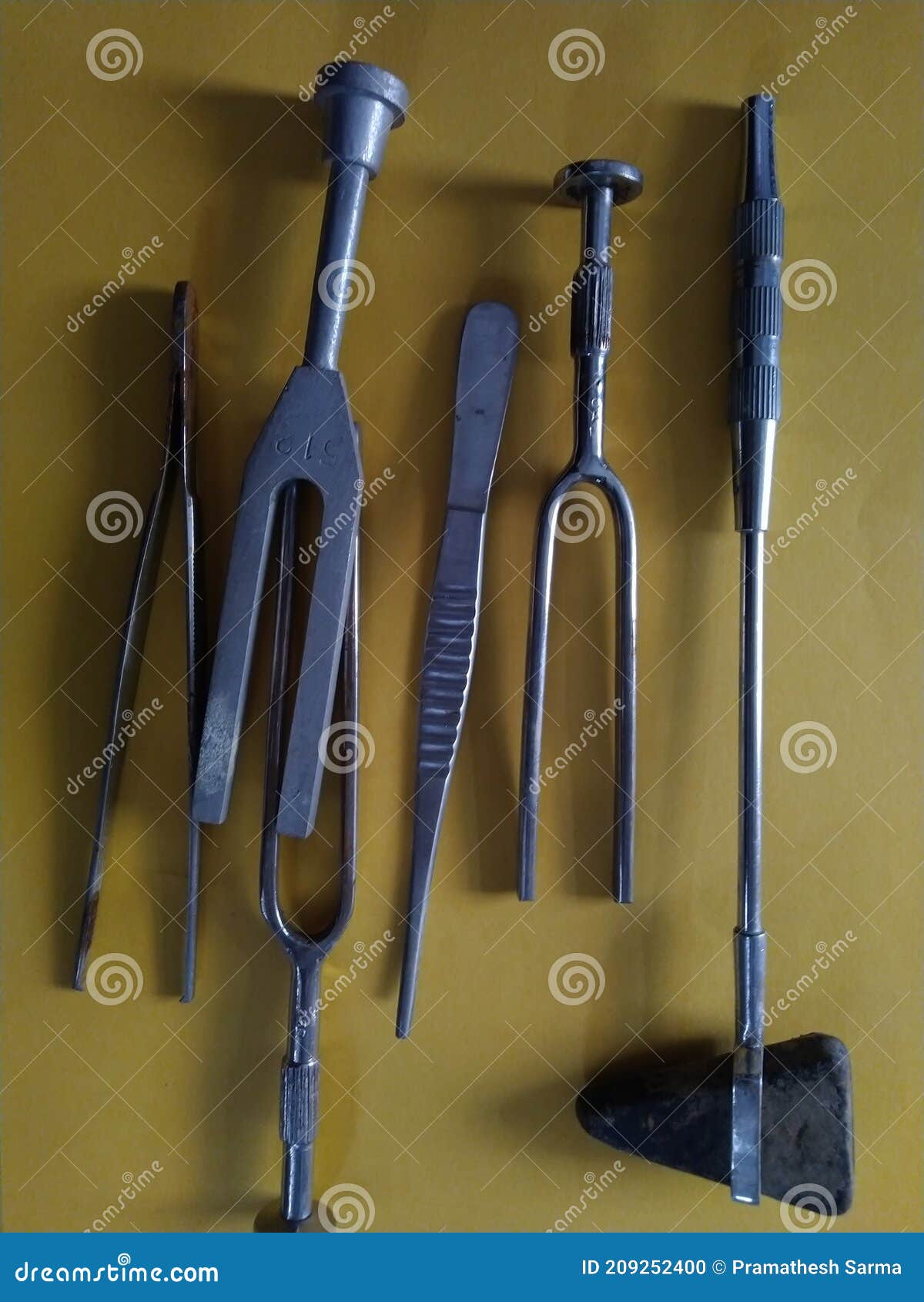 Medical Instrument for Surgery or Testing Stock Photo - Image of ...