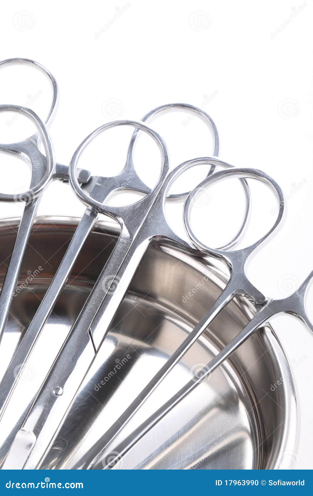 Medical instruments stock photo. Image of sharp, background - 17963990