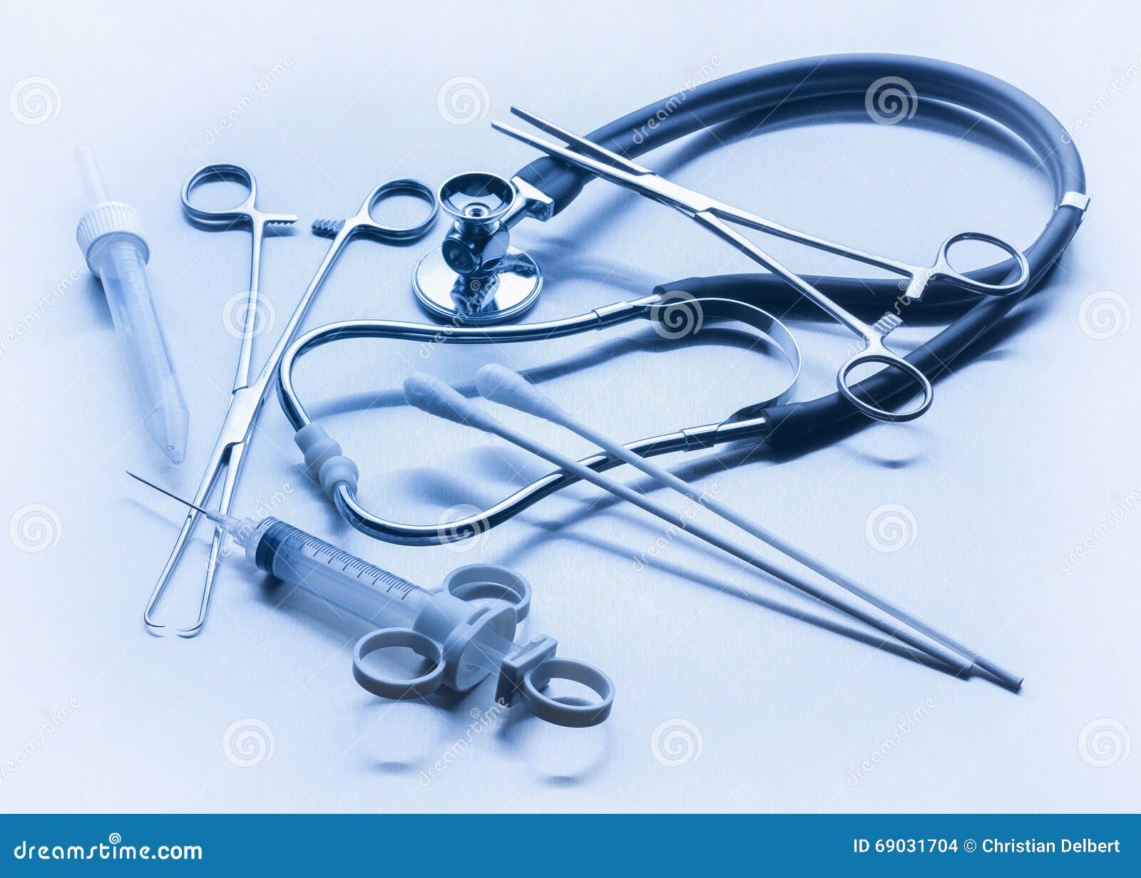 Instrumentos Medicos