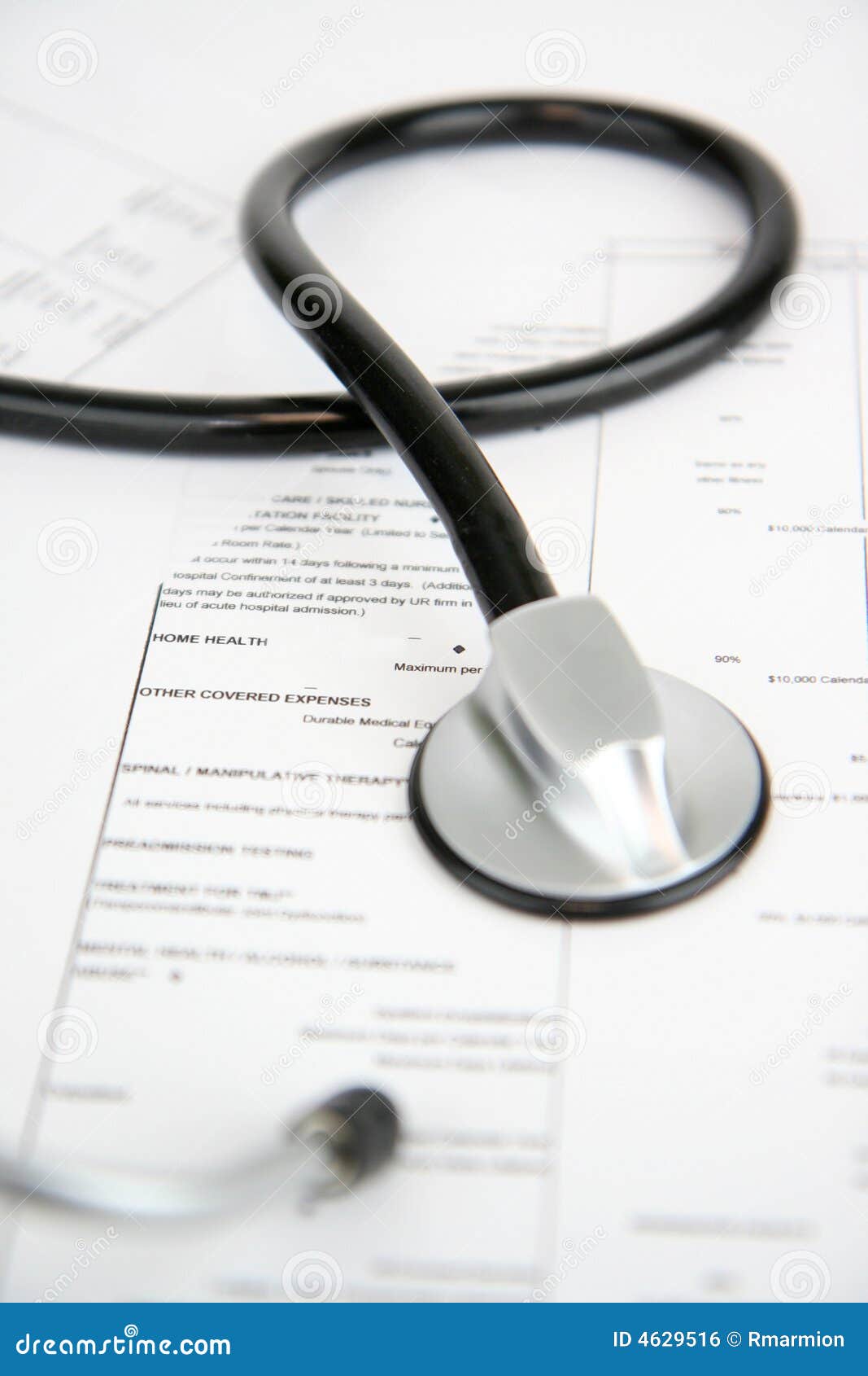 Medical Insurance stock photo. Image of healthcare, insurance - 4629516