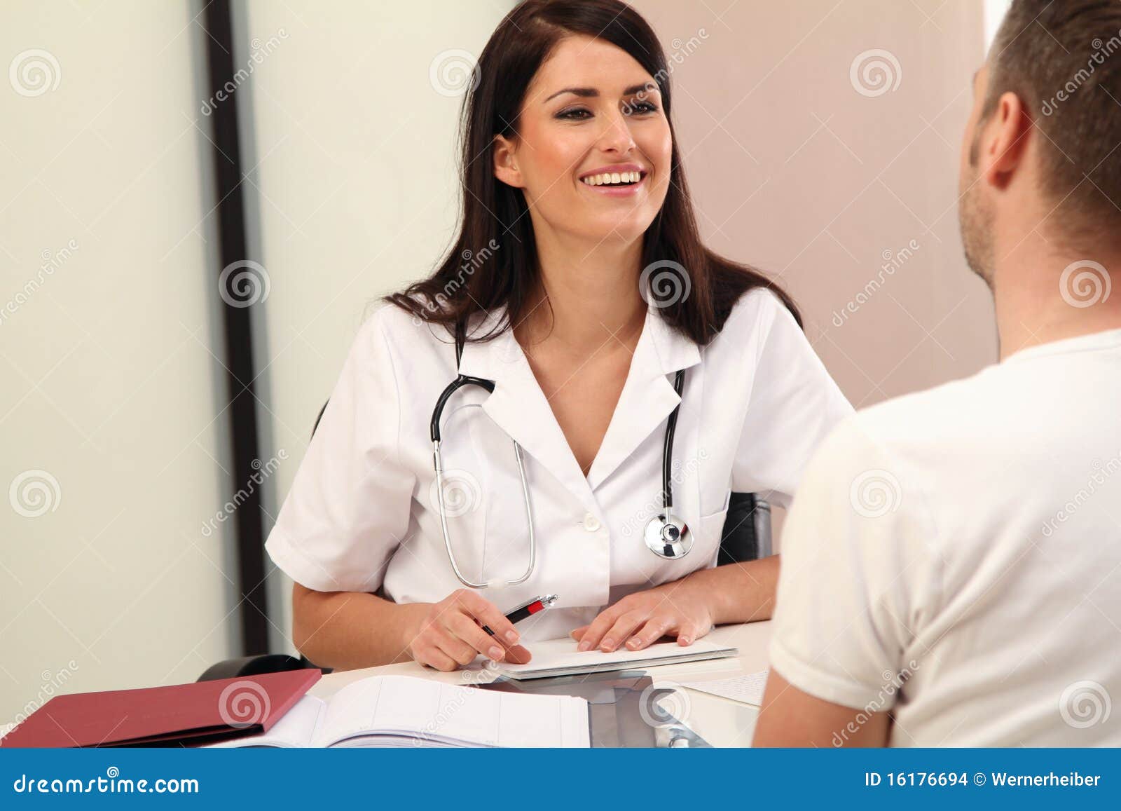 Medical Investigation stock photo. Image of investigation - 16176694