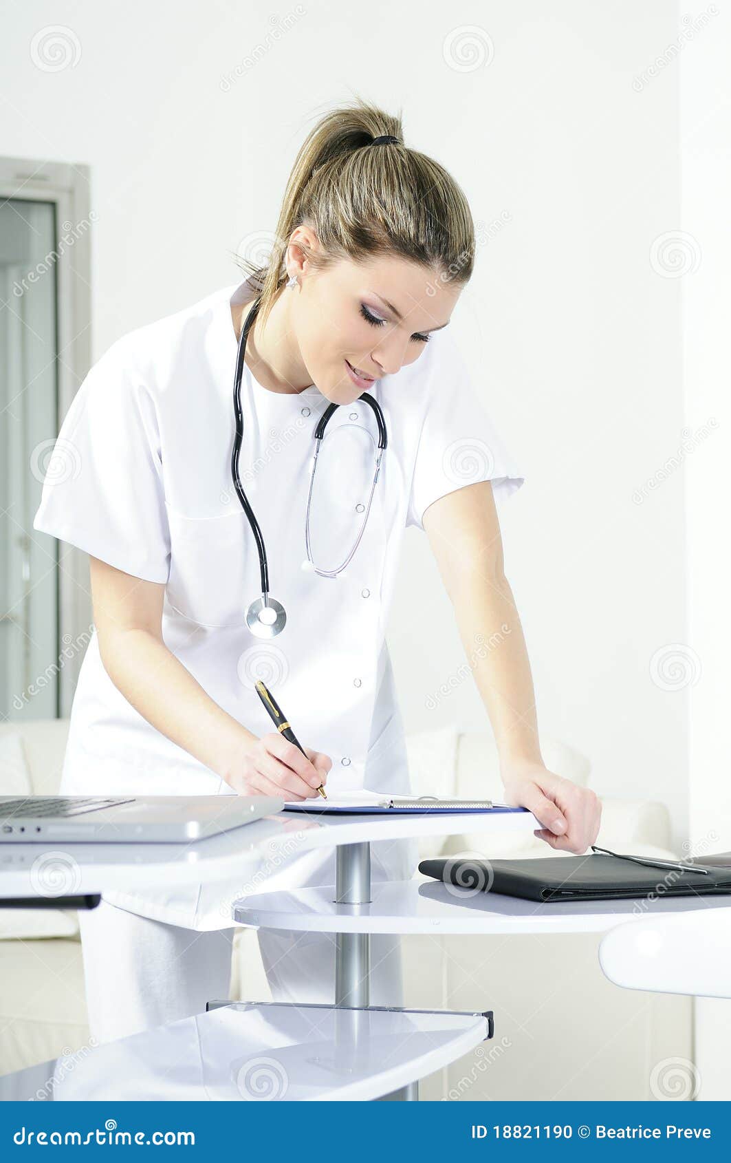 Medical job stock photo. Image of professional, year - 18821190
