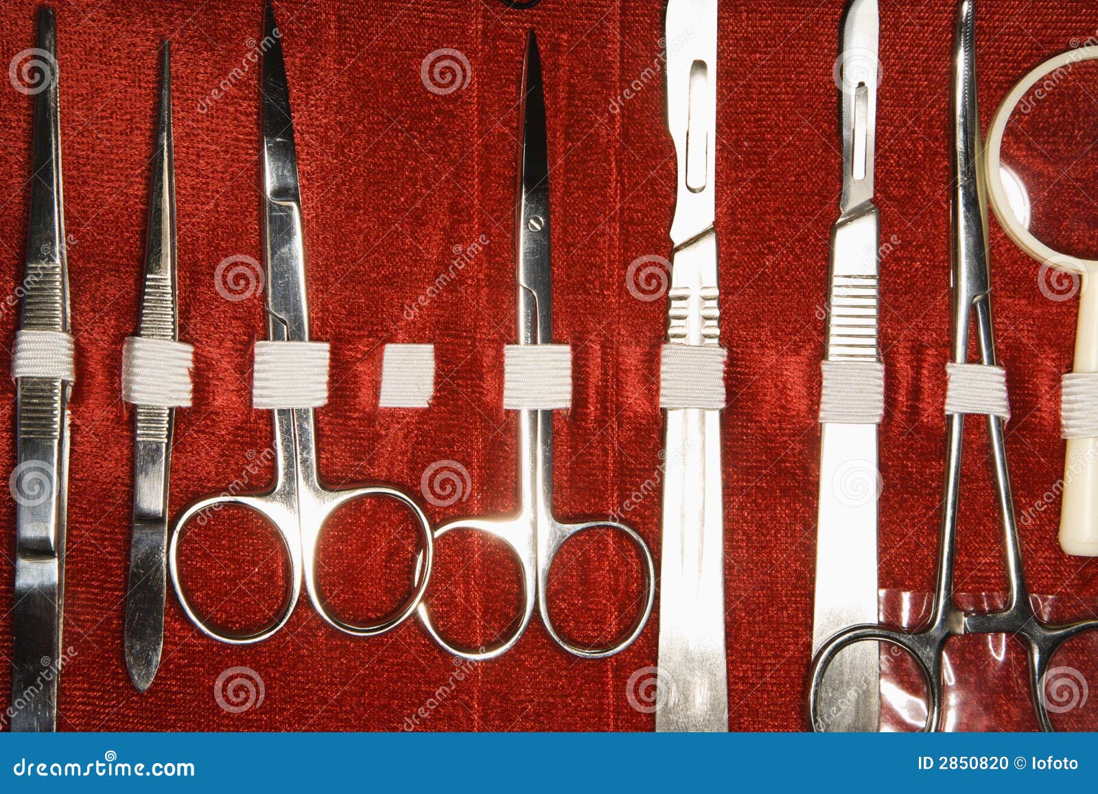 Medical kit. stock photo. Image of indoors, colour, horizontal - 2850820