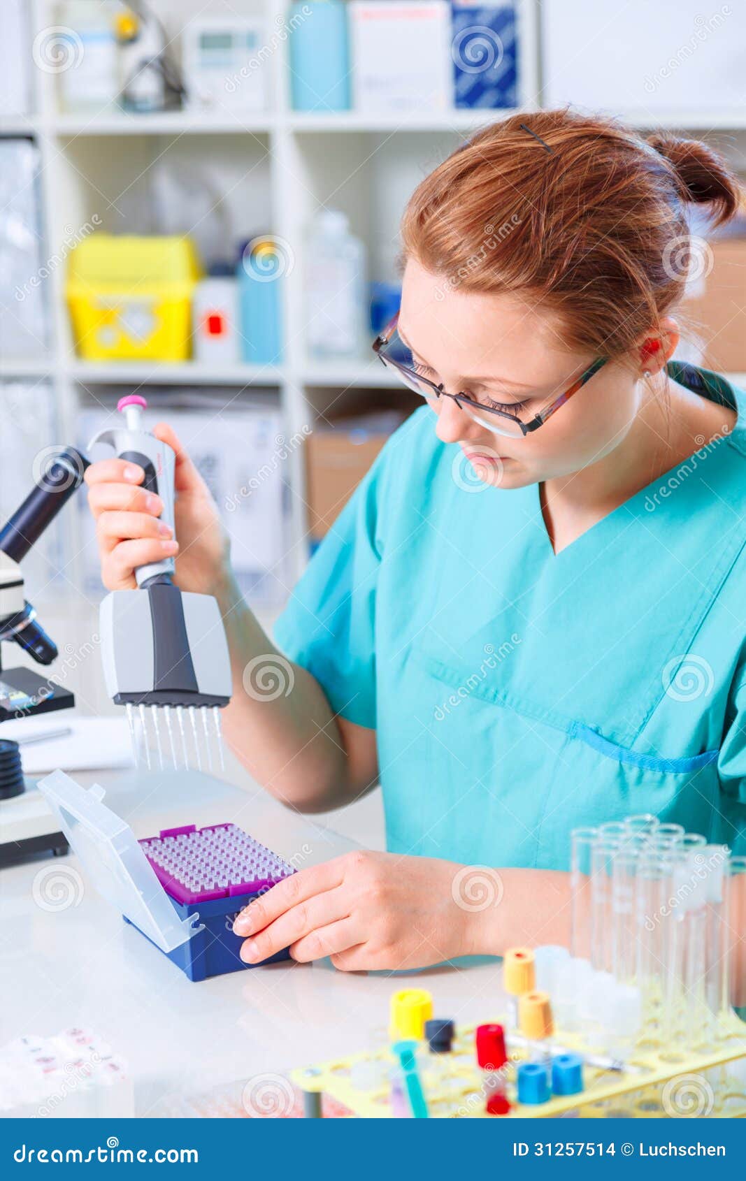 Medical lab stock photo. Image of natural, laboratory - 31257514