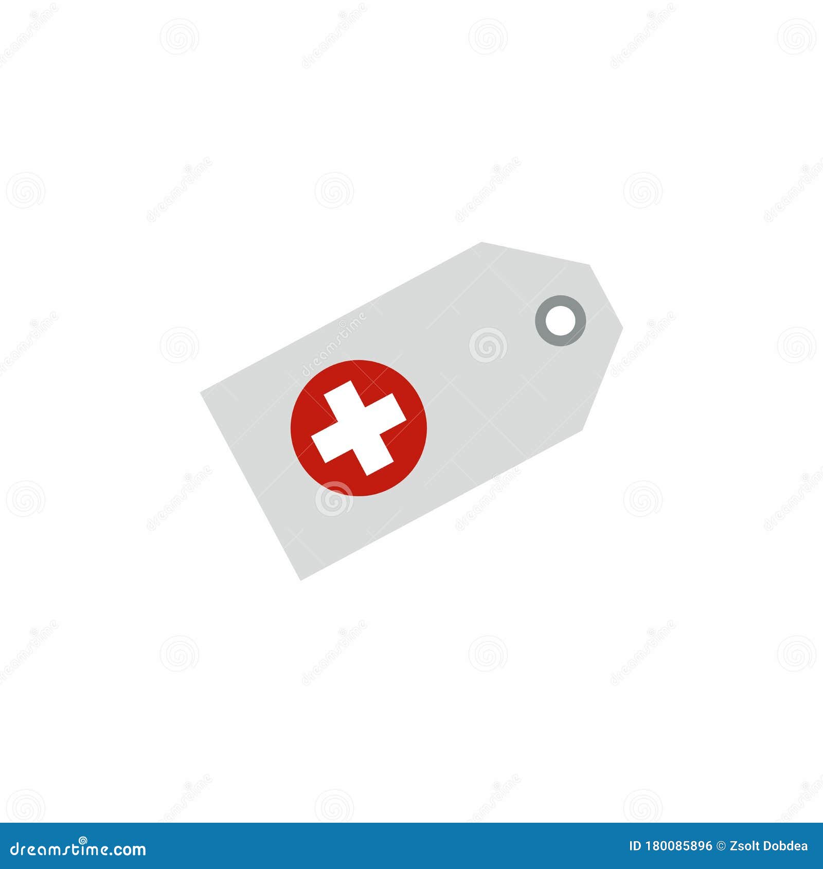 Medical Icon. Vector Design Isolated on White Background Stock Vector ...