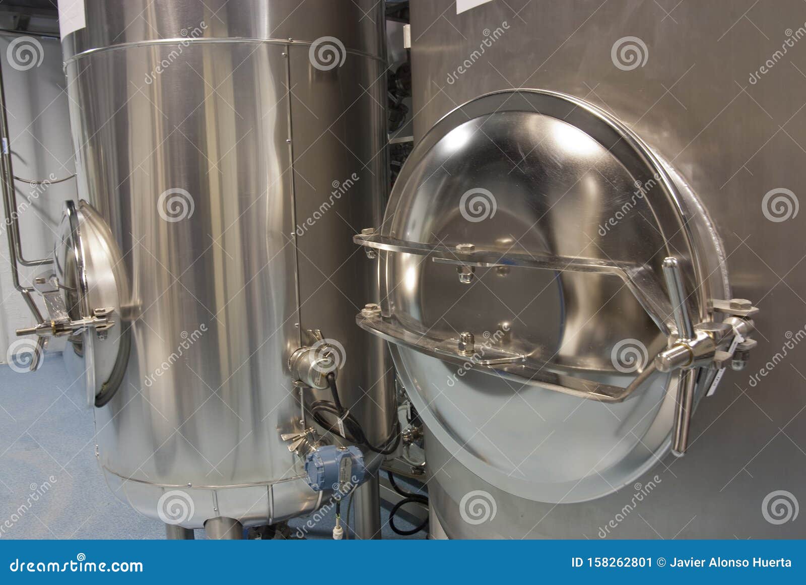 Boilers Medical Laboratories Stock Image - Image of laboratory, medical ...