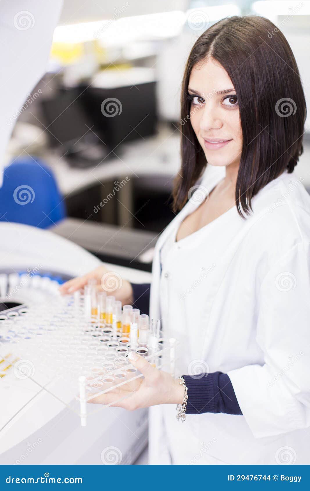 Medical laboratory stock photo. Image of laboratory, hospital - 29476744