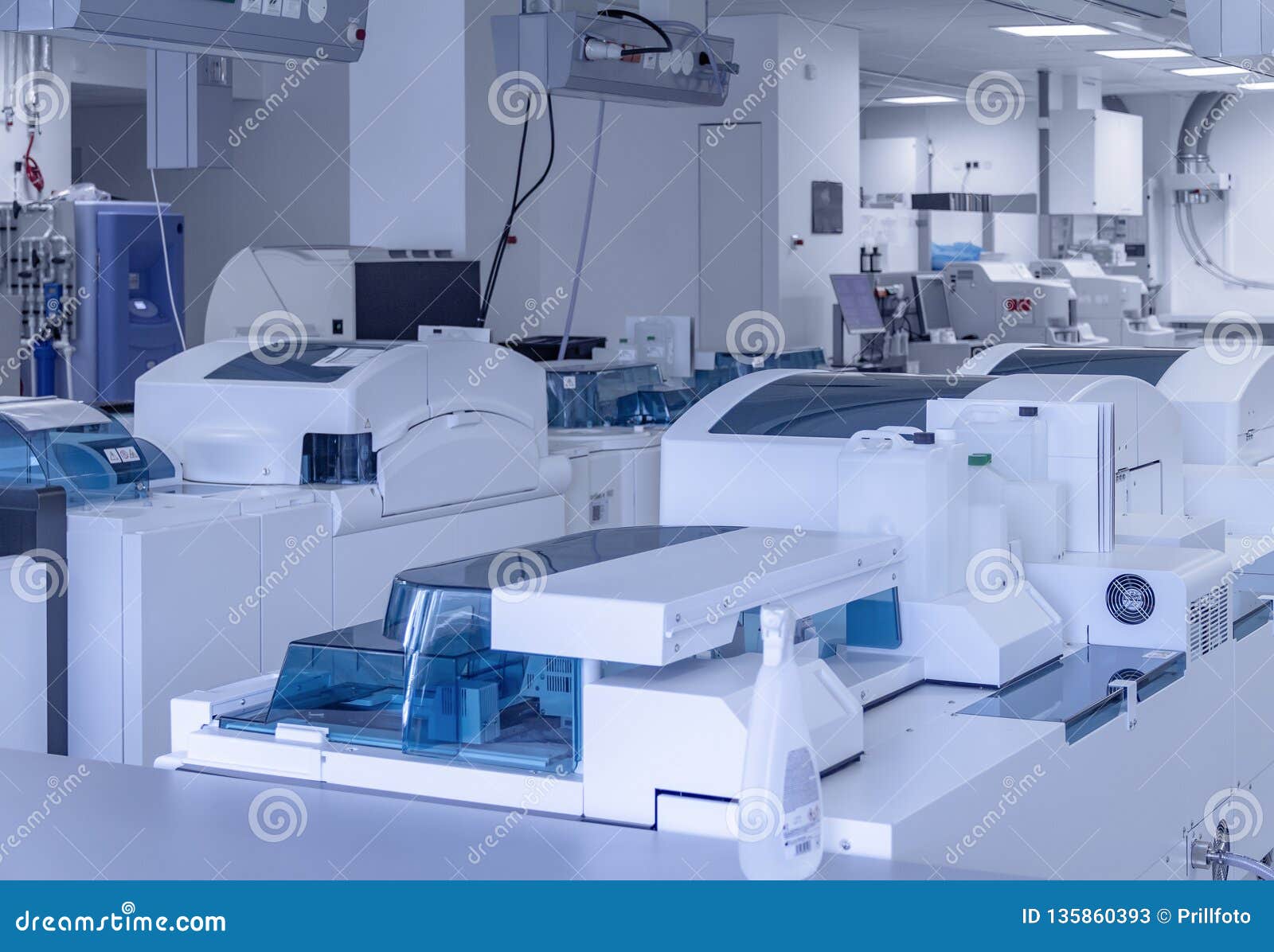 Medical laboratory stock image. Image of analyzing, pharmaceutical ...