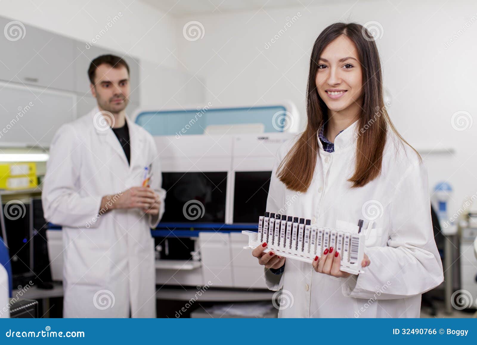 Medical laboratory stock photo. Image of healthcare, science - 32490766