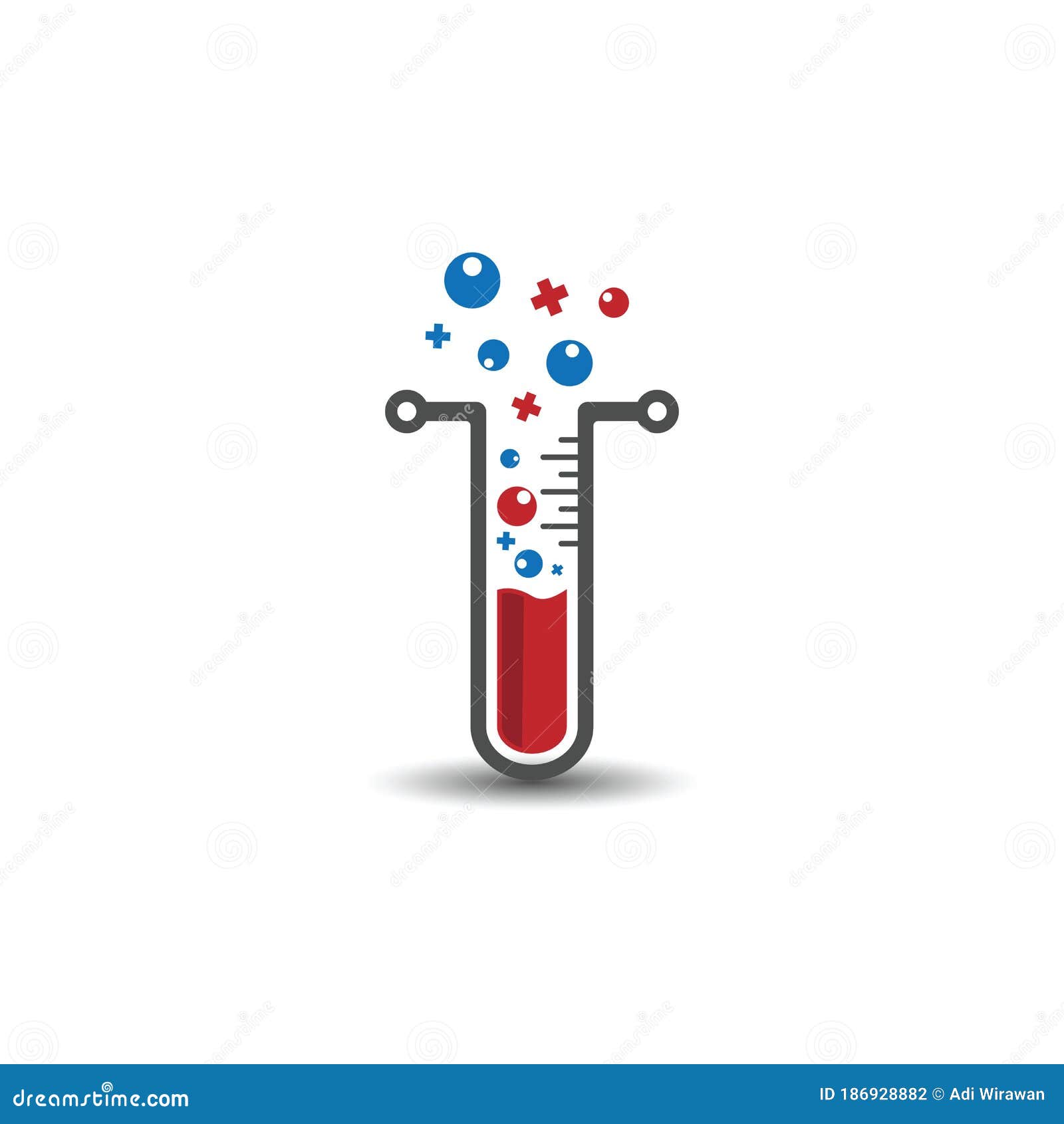 Medical Labs Science Technology Logo Stock Vector - Illustration of ...