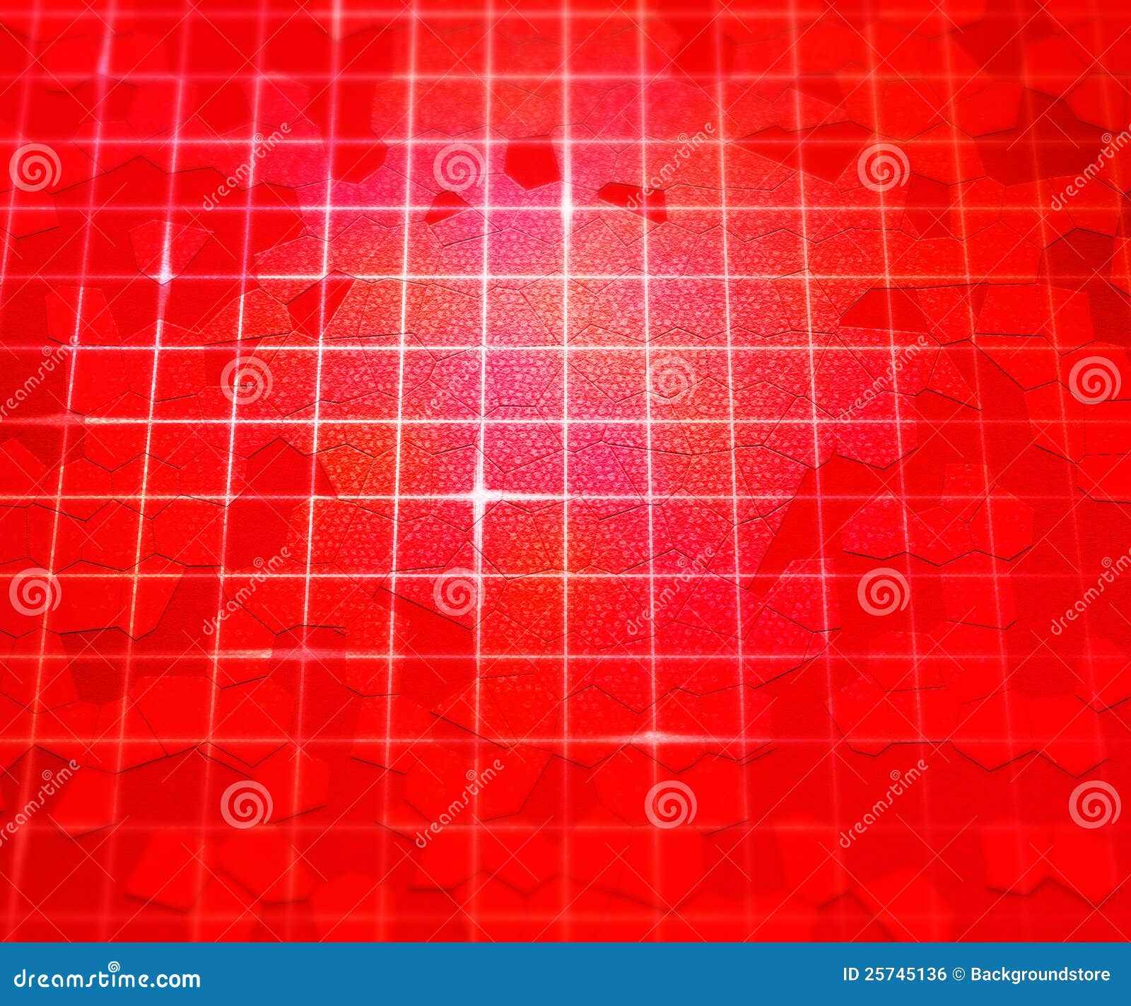 Medical Laser on Skin Background Stock Illustration - Illustration of ...