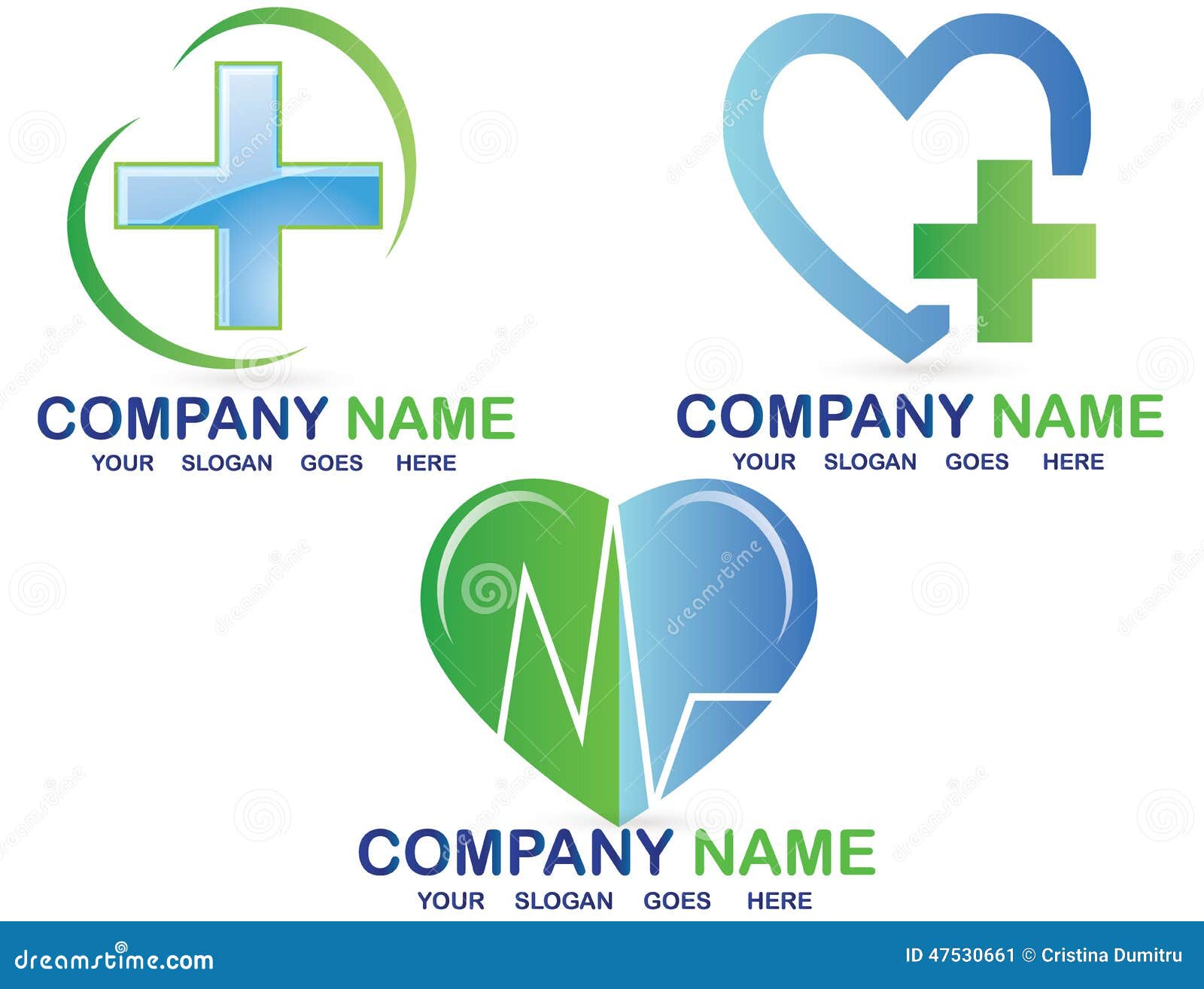 Medical logo stock illustration. Illustration of logos - 47530661