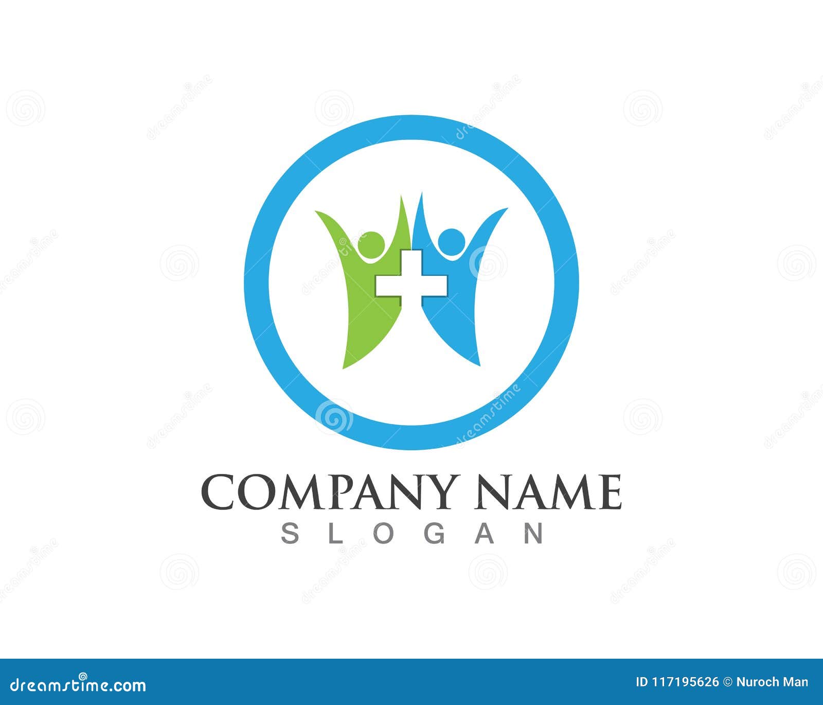 Medical Logos Symbols Template Vector Illustration | CartoonDealer.com ...