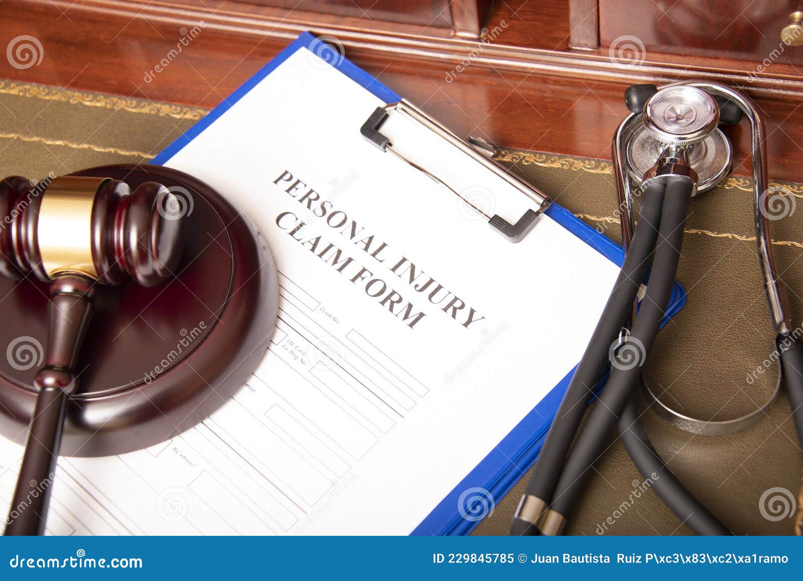 Medical Malpractice Claim Form for Lawyers. Calculation of Compensation ...