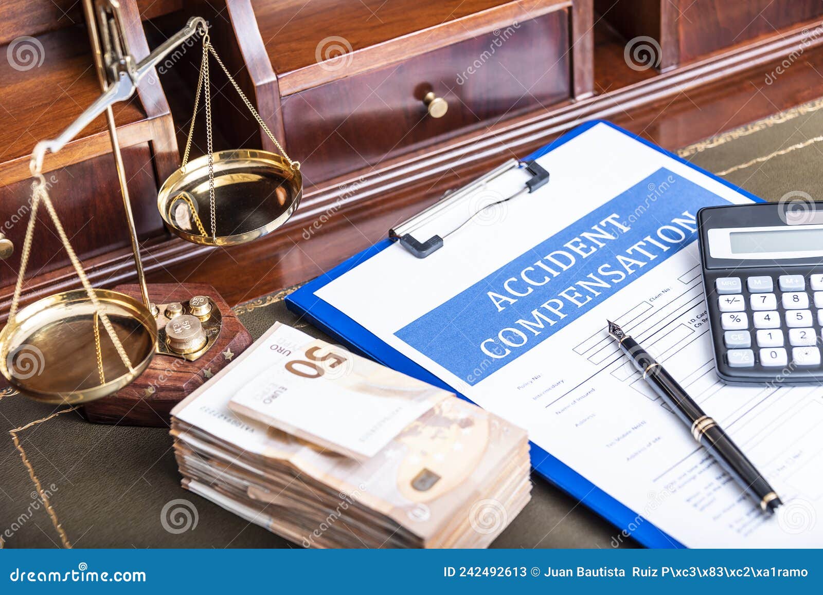 Medical Malpractice Claim Form for Lawyers. Calculation of Compensation ...