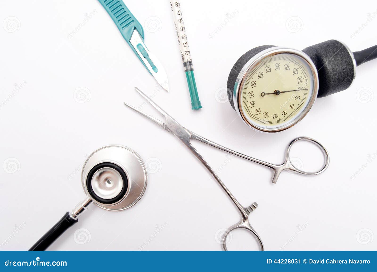 Medical material stock image. Image of cardiogram, chart - 44228031