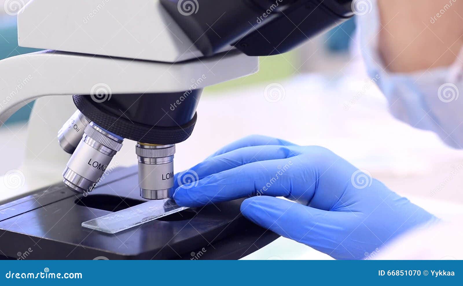 Medical Microscope for Clinical Laboratory Diagnostics and Clinical ...