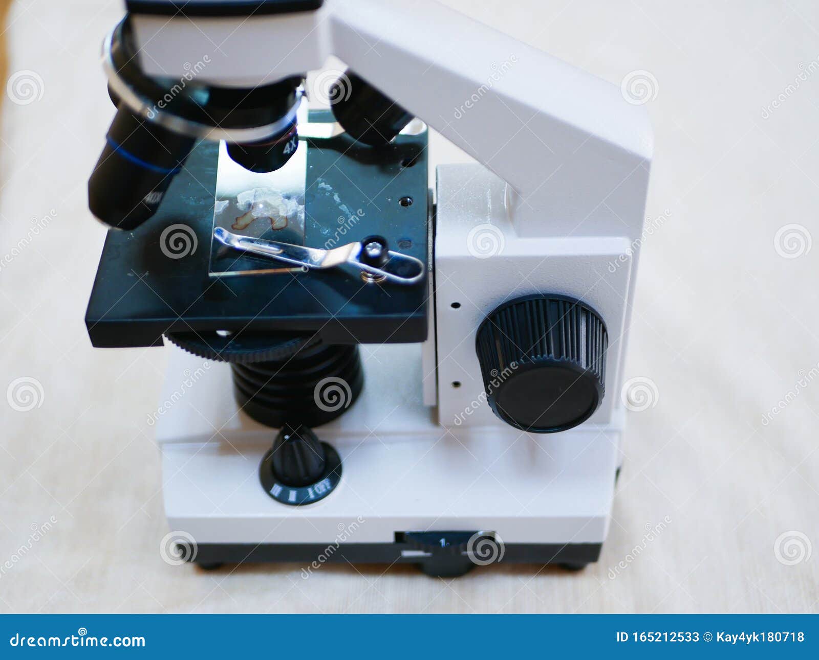 Medical Microscopes Used