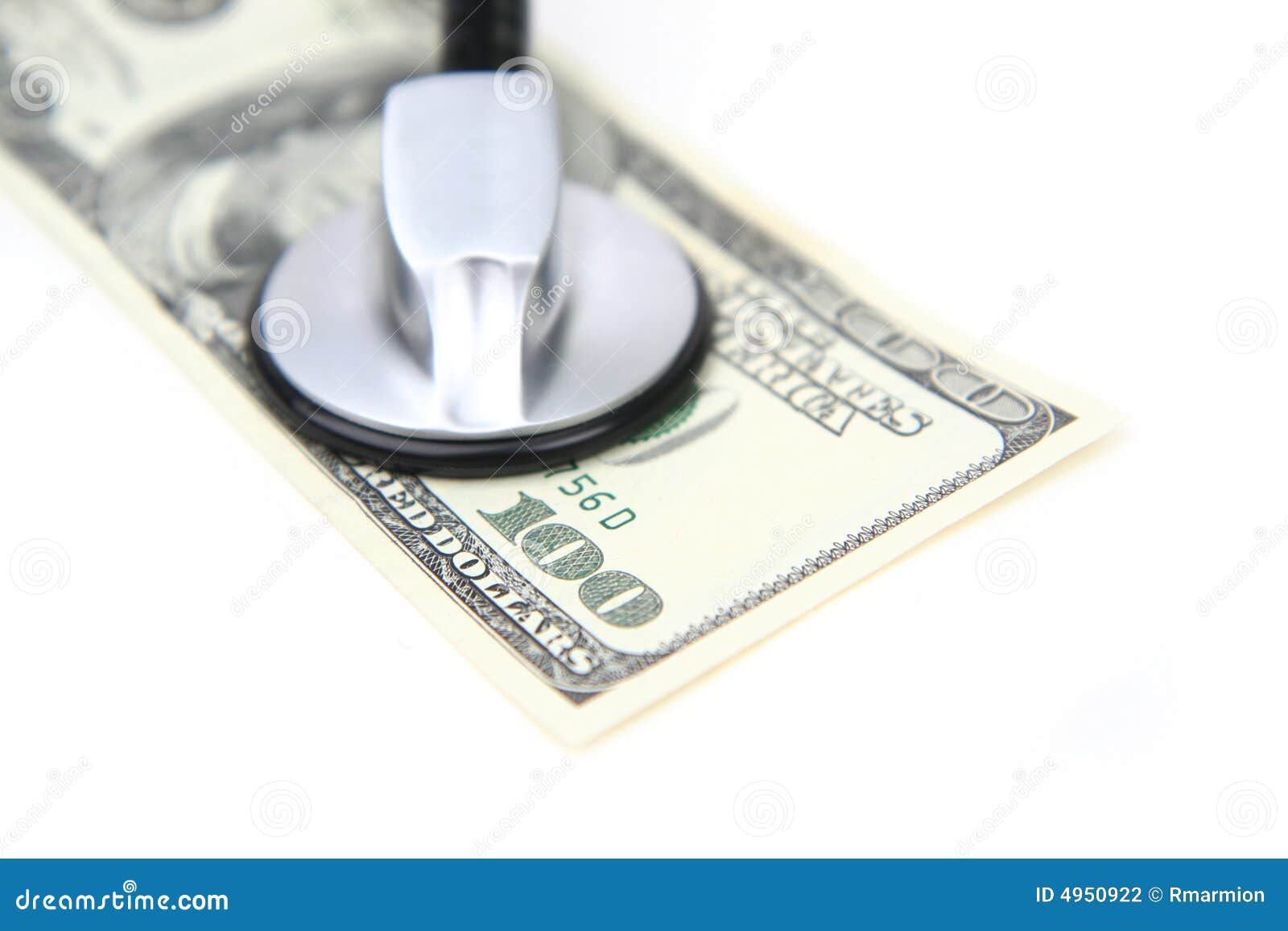 Medical Money stock photo. Image of bill, health, money - 4950922