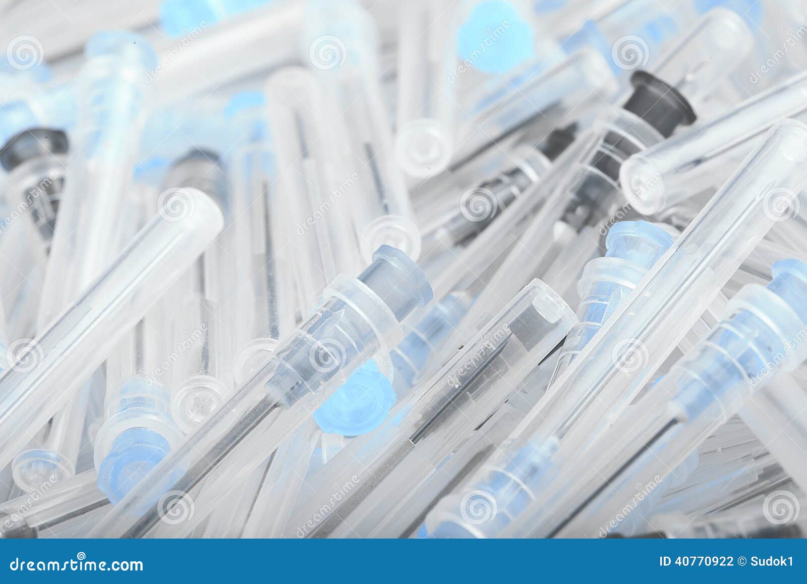 Medical Needles. a Pile of Needles Stock Photo - Image of needles ...