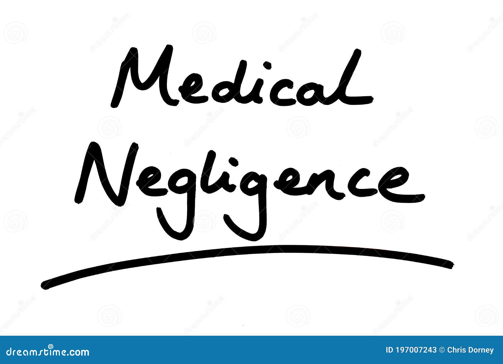 Medical Negligence stock illustration. Illustration of failed - 197007243