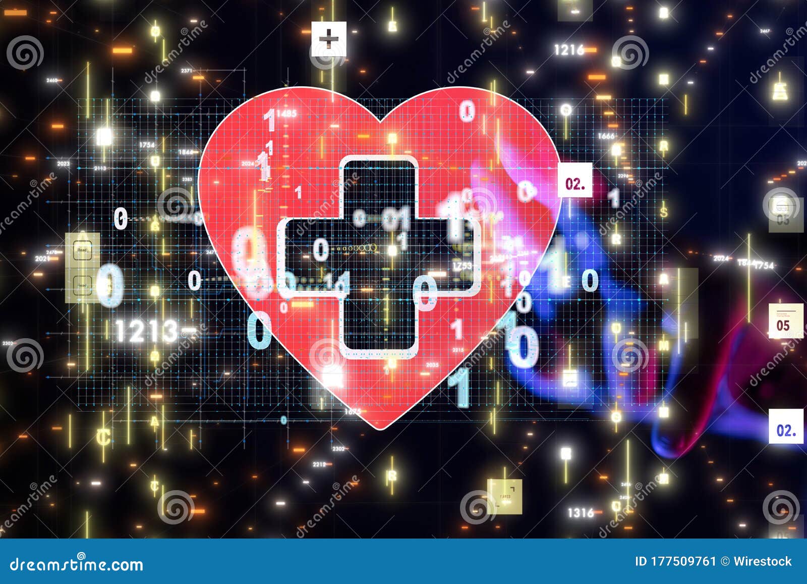 A Medical Network Connection with Modern Virtual Screen, Medical ...