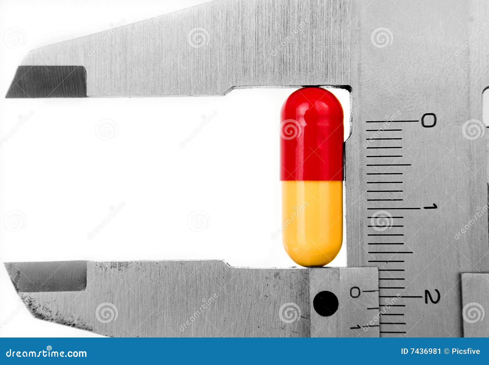 Measuring Medical Device Vernier Caliper Stock Photos - Free & Royalty ...