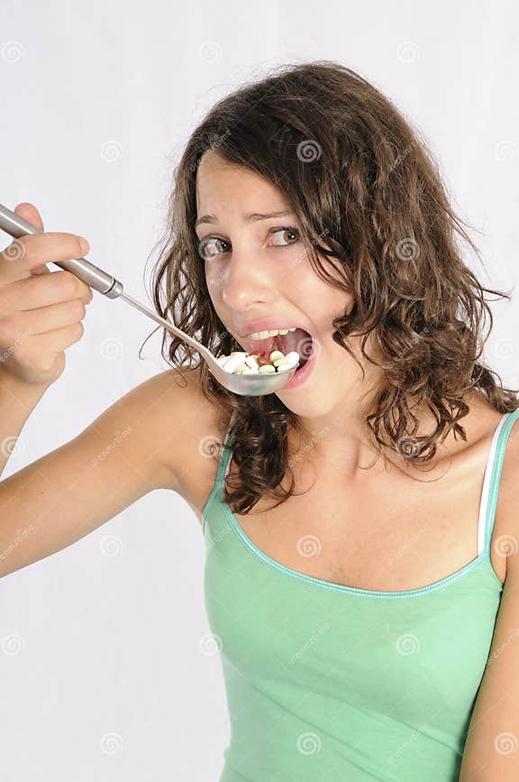 Medical nightmare stock image. Image of medicament, healthcare - 17137937