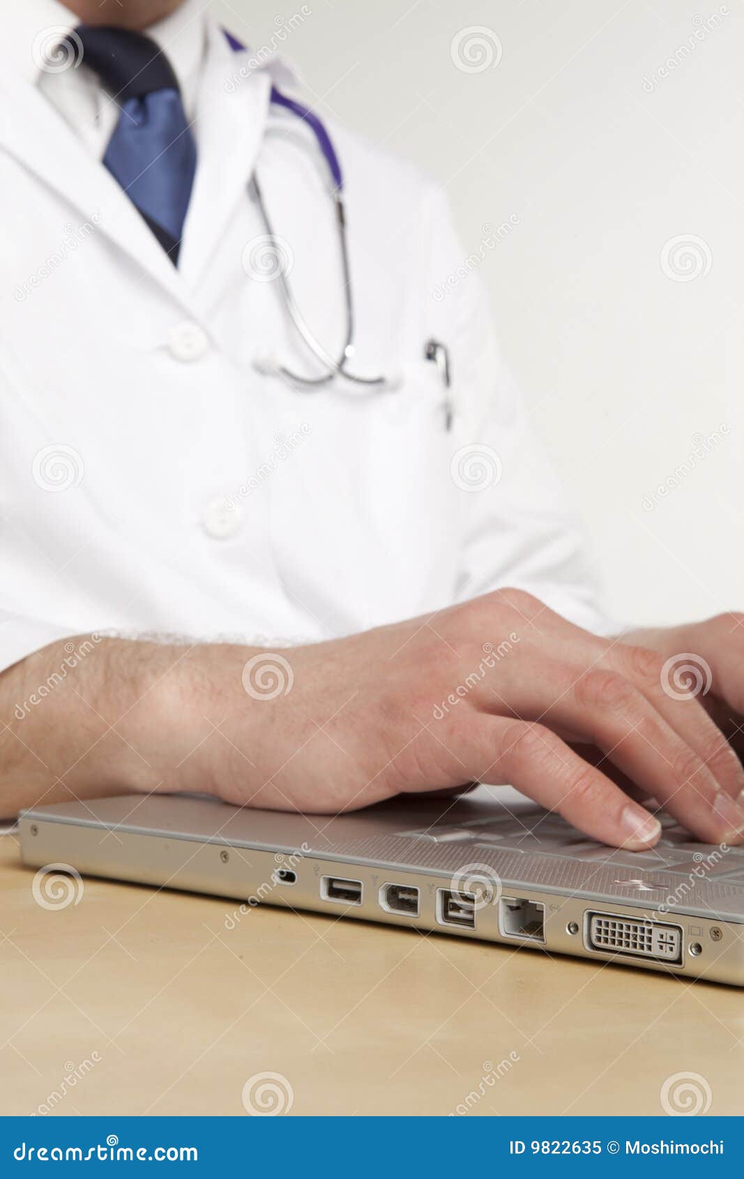 Medical notes stock image. Image of practitioner, office - 9822635