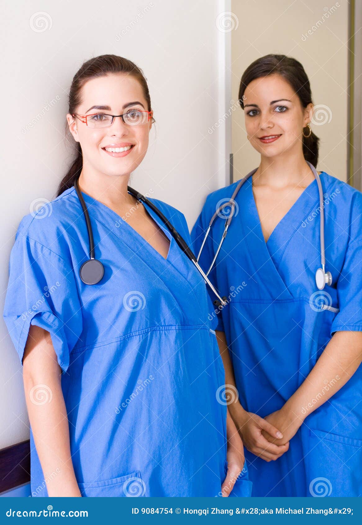 Medical nurses stock photo. Image of doctors, hospital - 9084754
