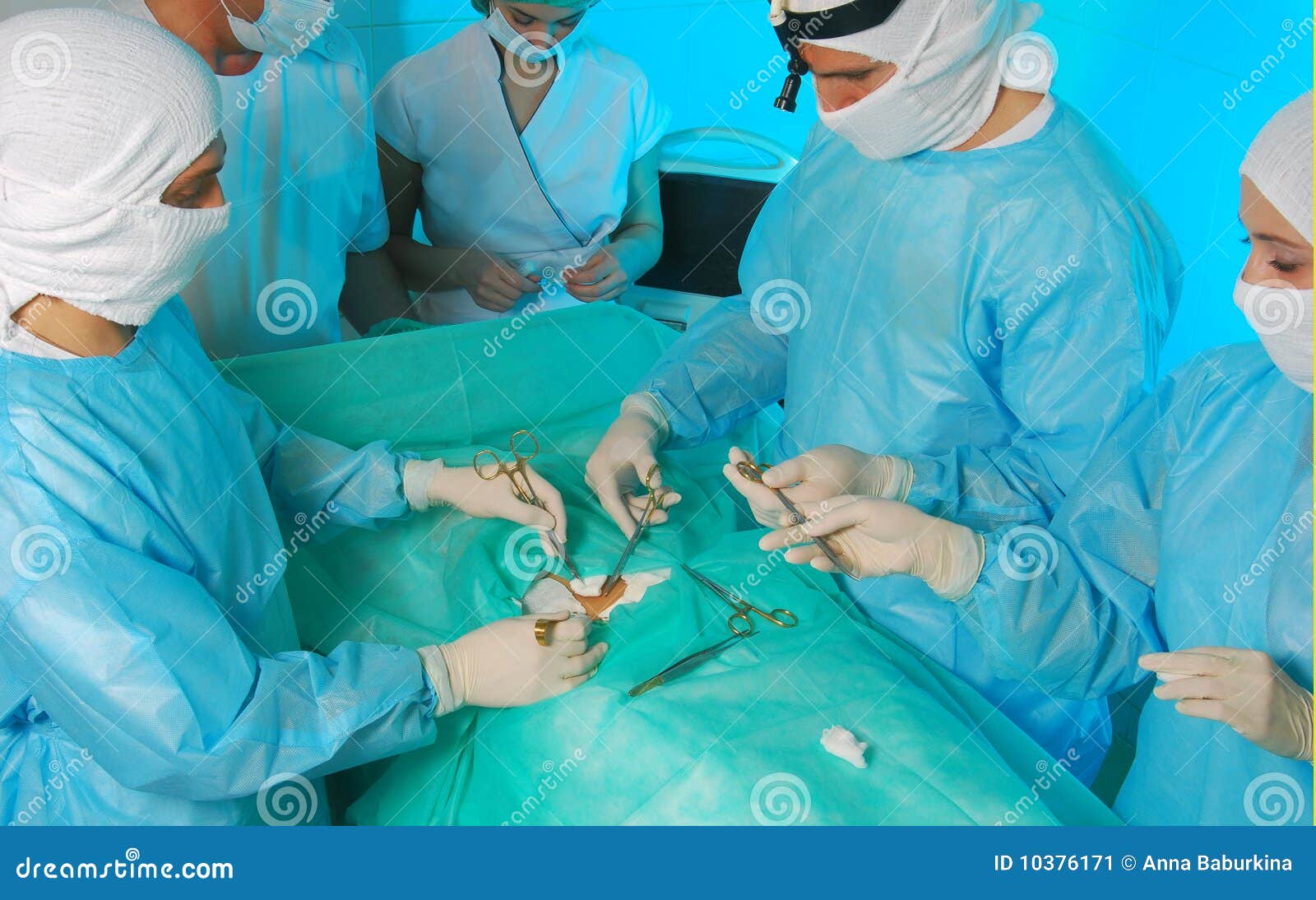 Medical operation stock image. Image of imaging, medicine - 10376171