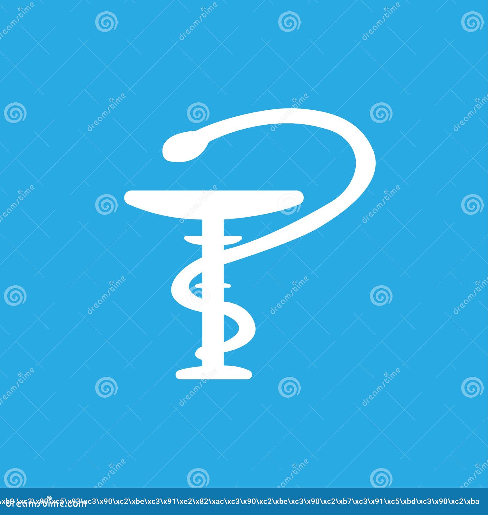 Medical Organization Icon, Vector Illustration Stock Vector ...