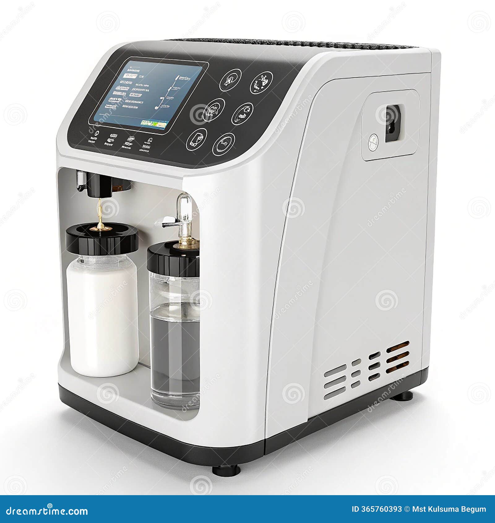 Oxygen Concentrator. Medical Oxygen Concentrators For Patients With ...