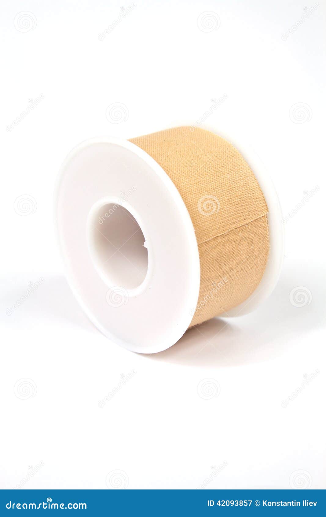 Medical patch roll stock image. Image of paramedic, canvas - 42093857