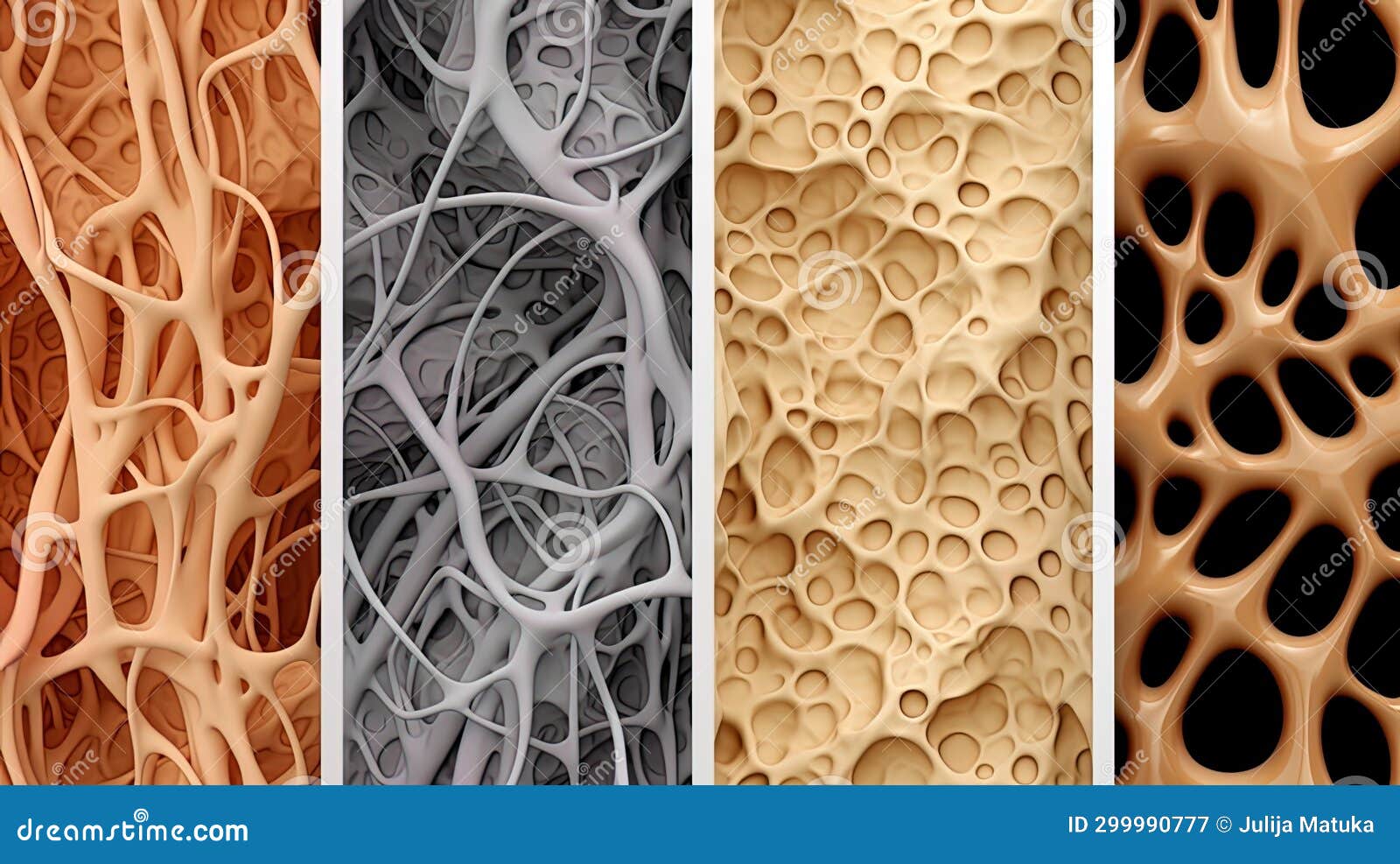 Medical Patterns with Studies in Medicine Stock Illustration ...