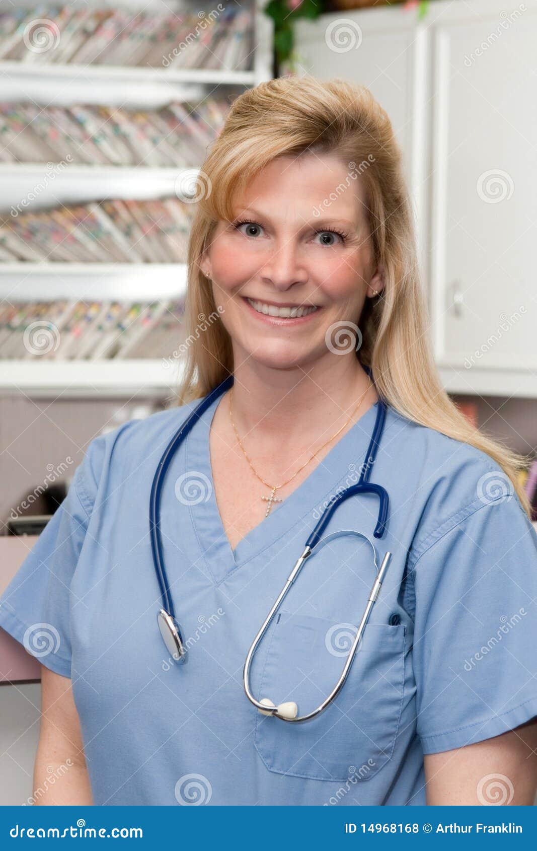 Medical person stock photo. Image of skill, dental, female - 14968168